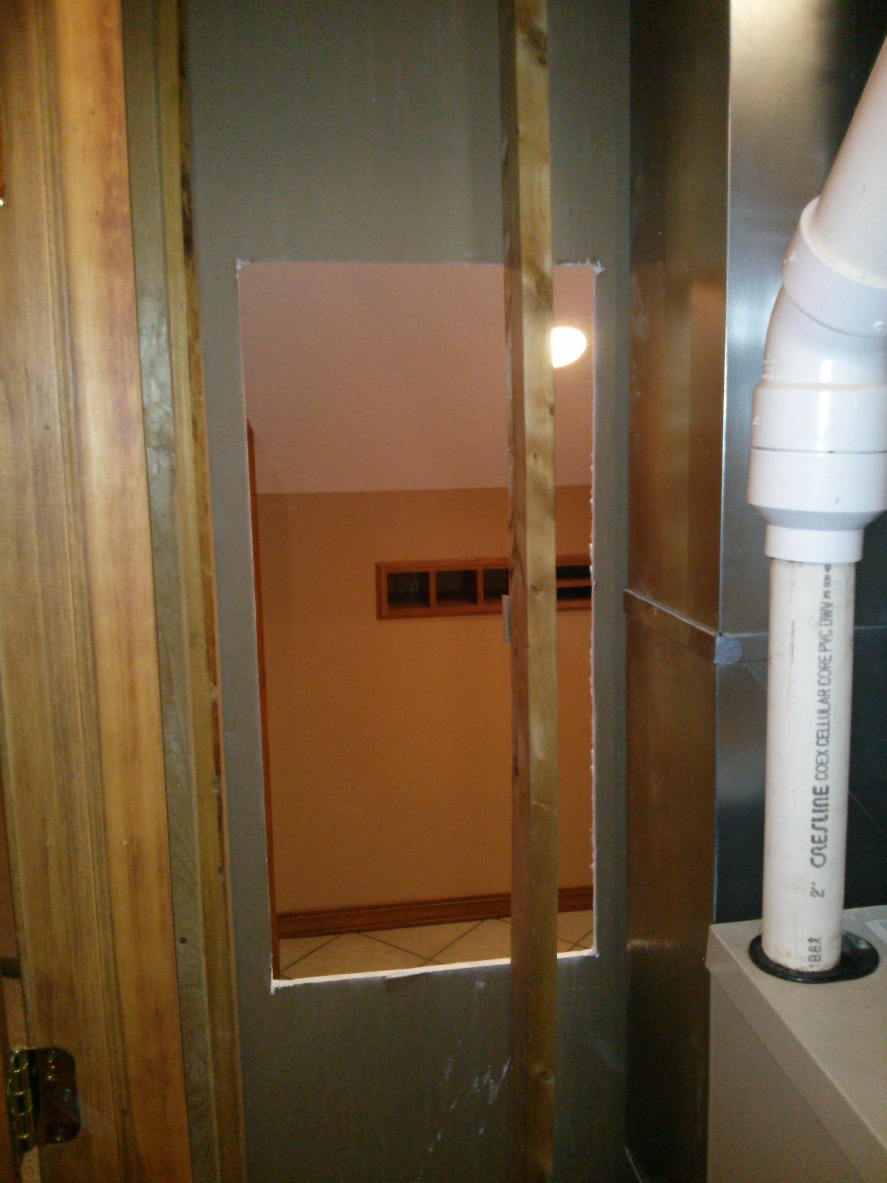 Easy In-Wall Theater Rack : 6 Steps (with Pictures) - Instructables