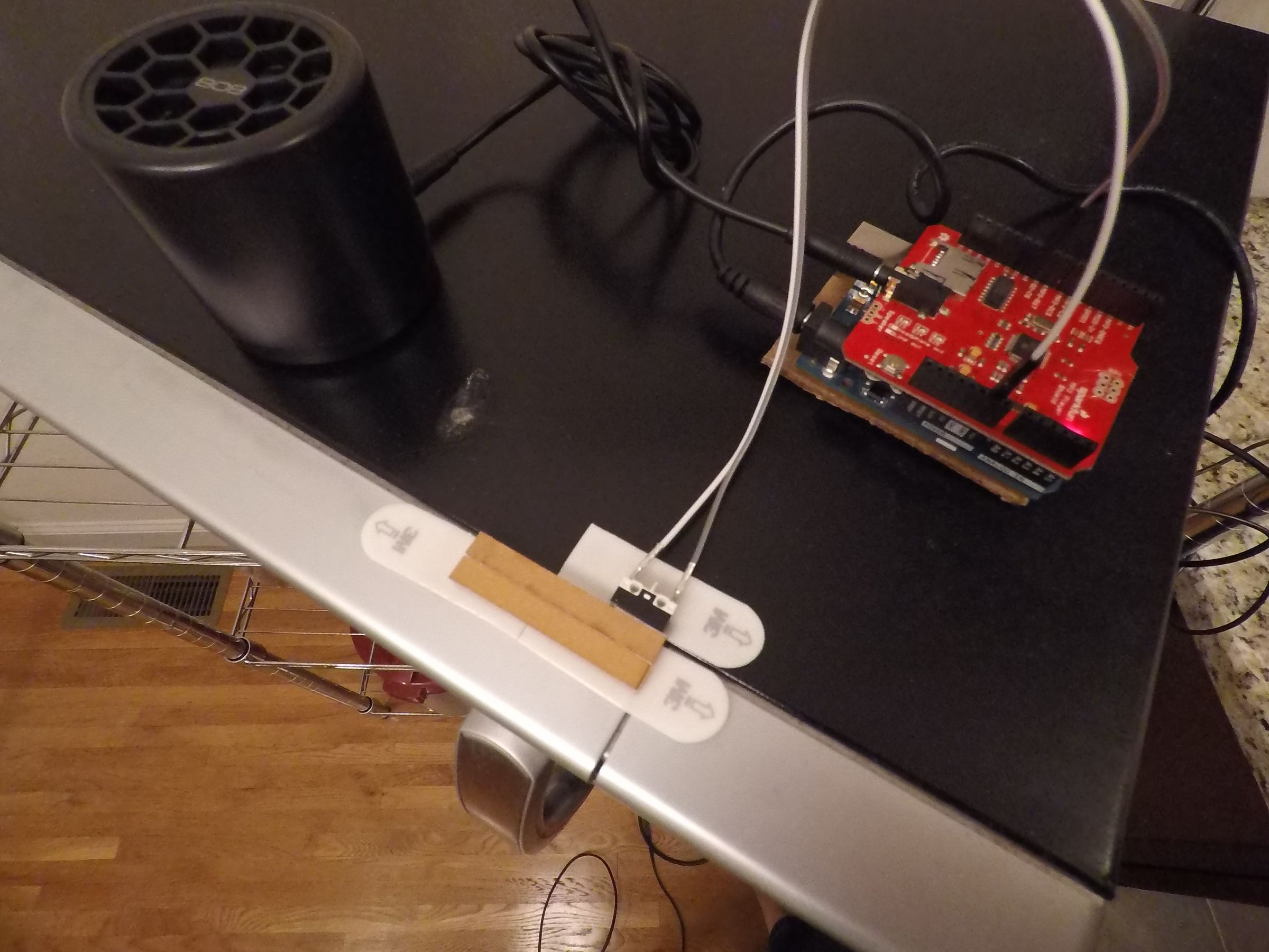 Musical Microwave (Arduino Project) : 6 Steps (with Pictures ...