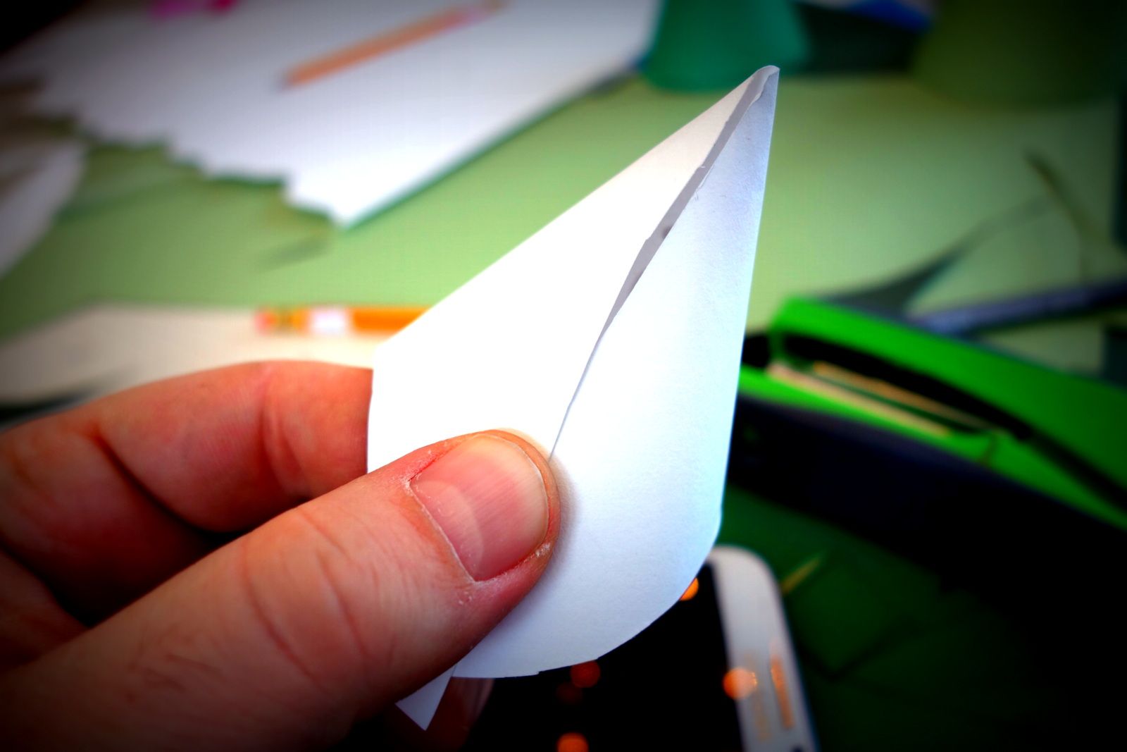 Family Papercraft: Winter Forest Advent Calender : 6 Steps (with ...