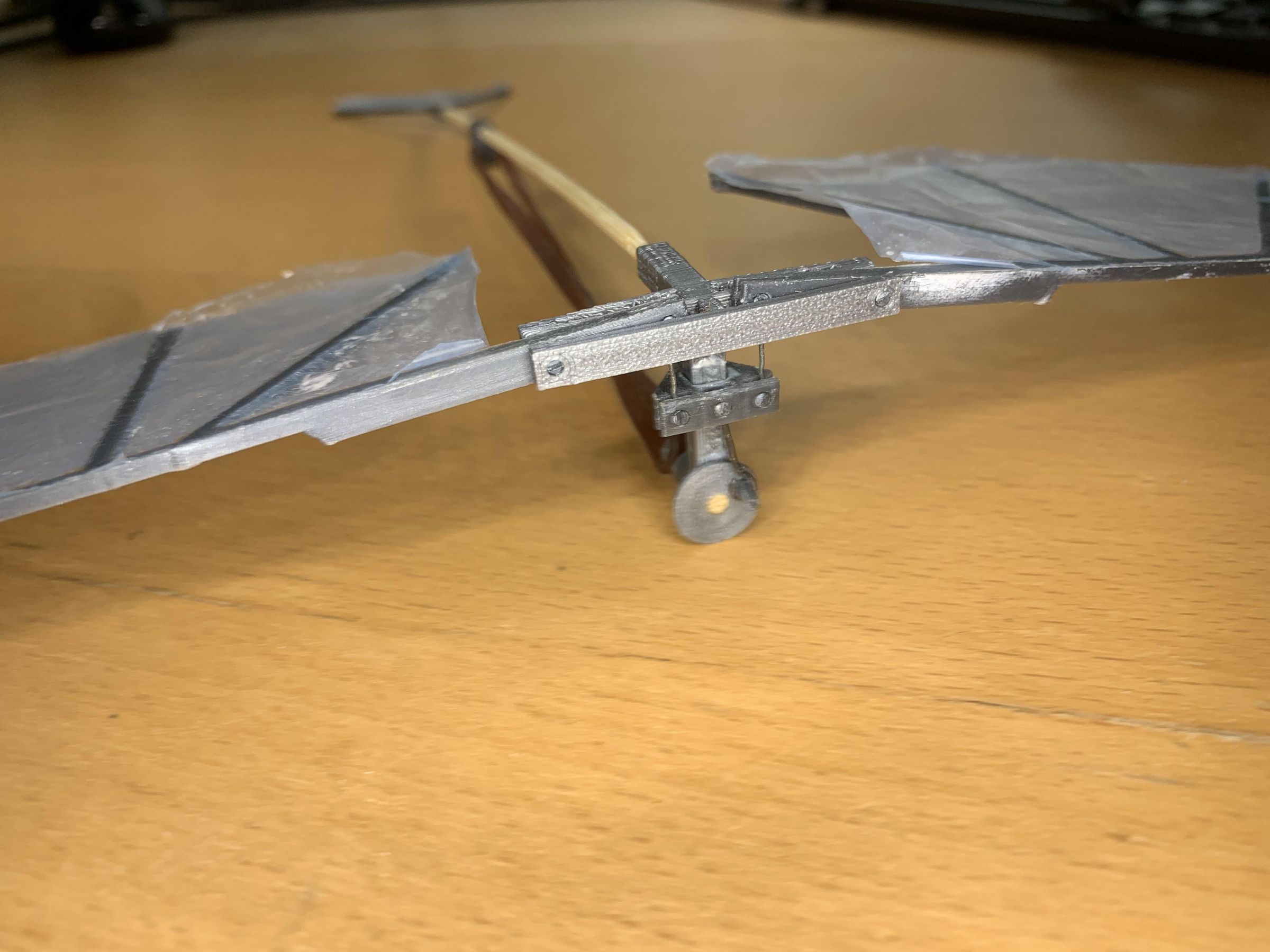 3D Printed Ornithopter : 10 Steps (with Pictures) - Instructables