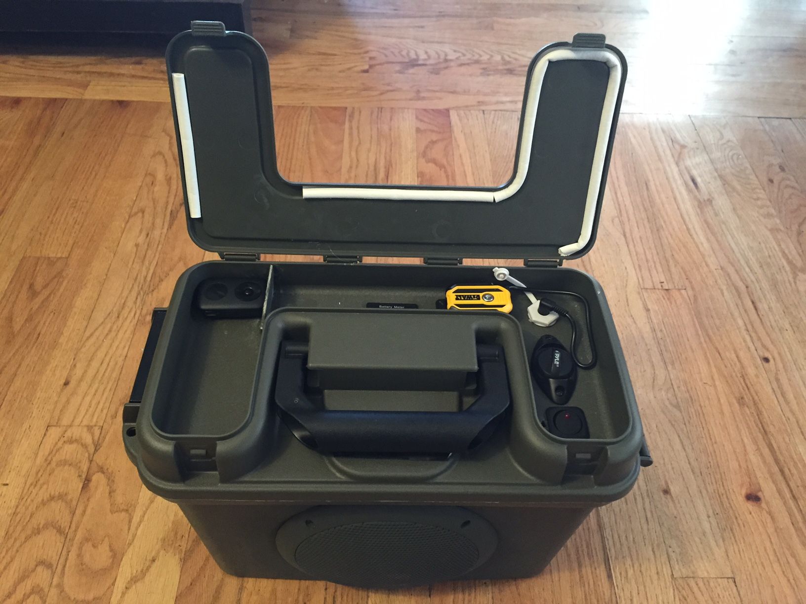 Ammo Box Waterproof Stereo (with Pictures) - Instructables