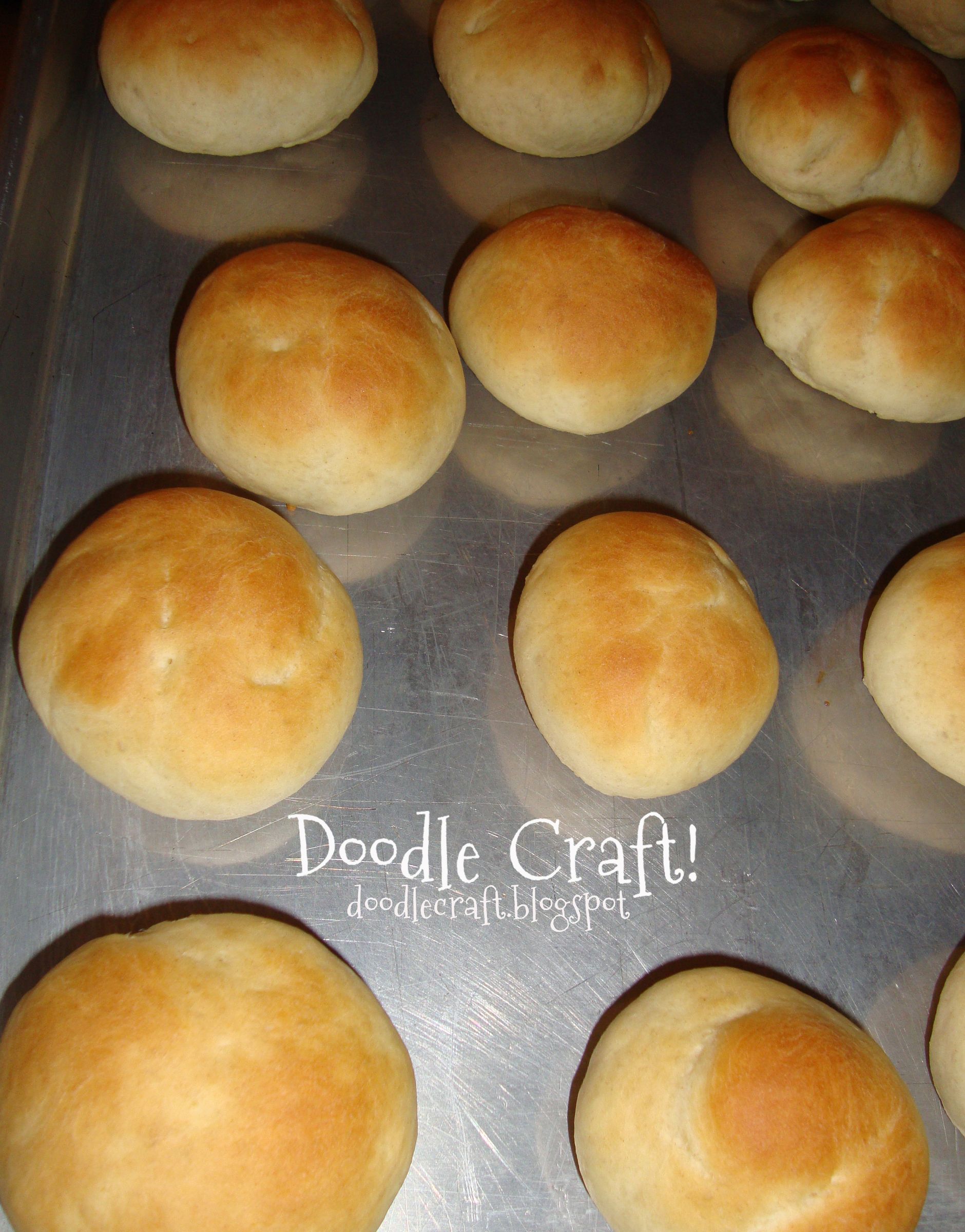 30 Minute Miracle Rolls! : 4 Steps (with Pictures) - Instructables
