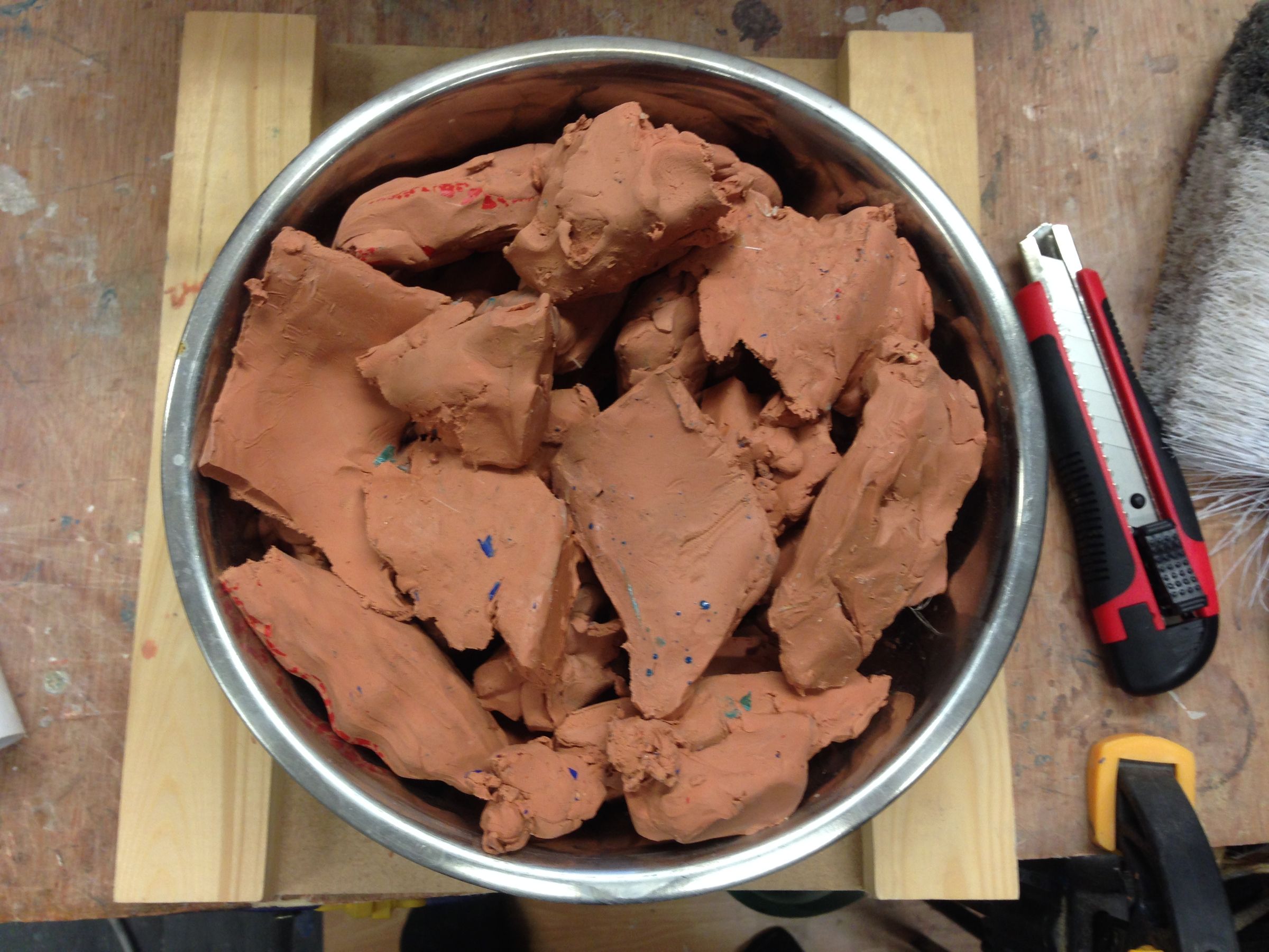 Silcone Matrix Mould / Cavity Mould : 8 Steps (with Pictures ...