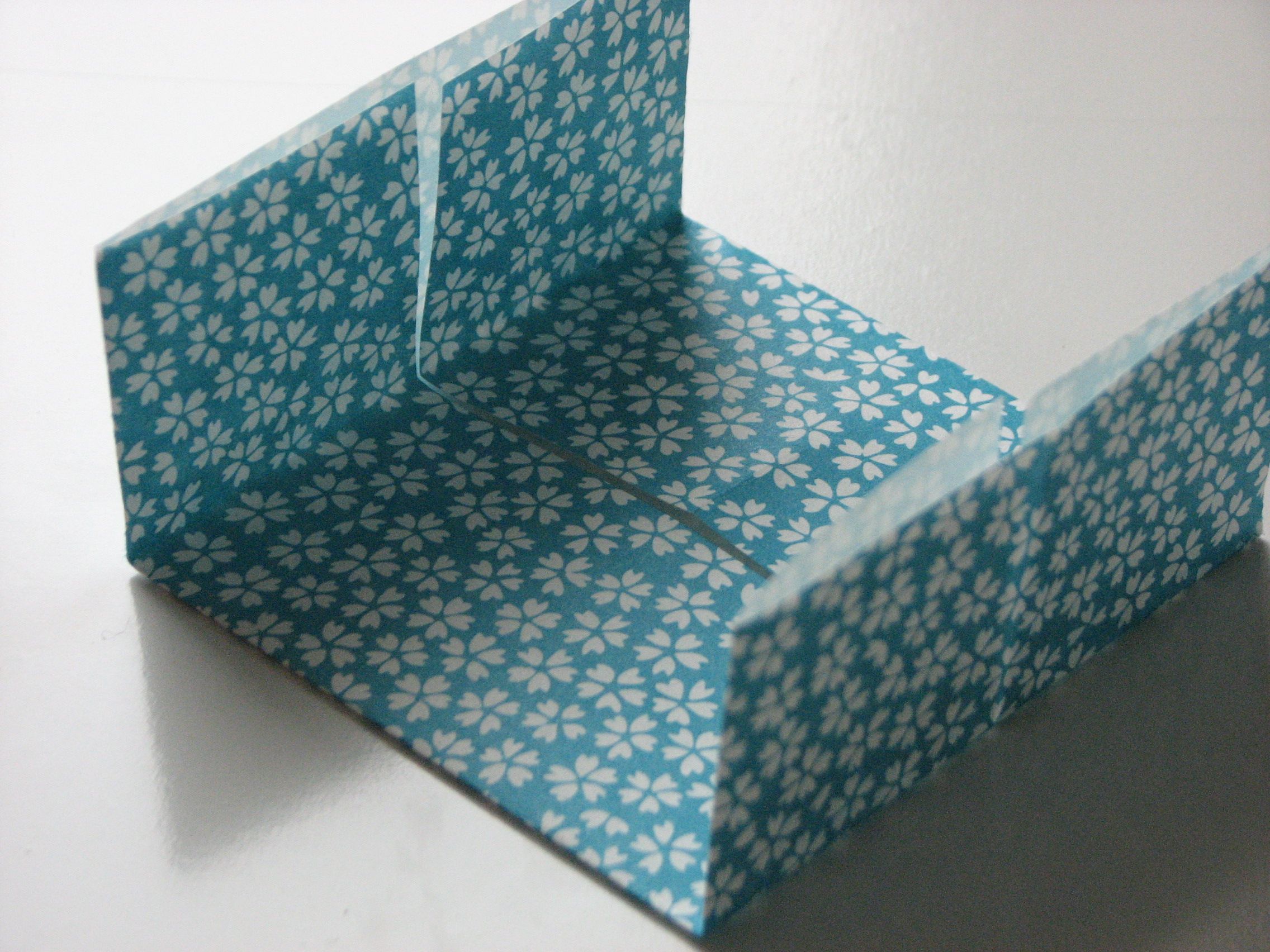 Jackson Cube (EASY! Beginner Unit Origami) : 9 Steps (with Pictures ...