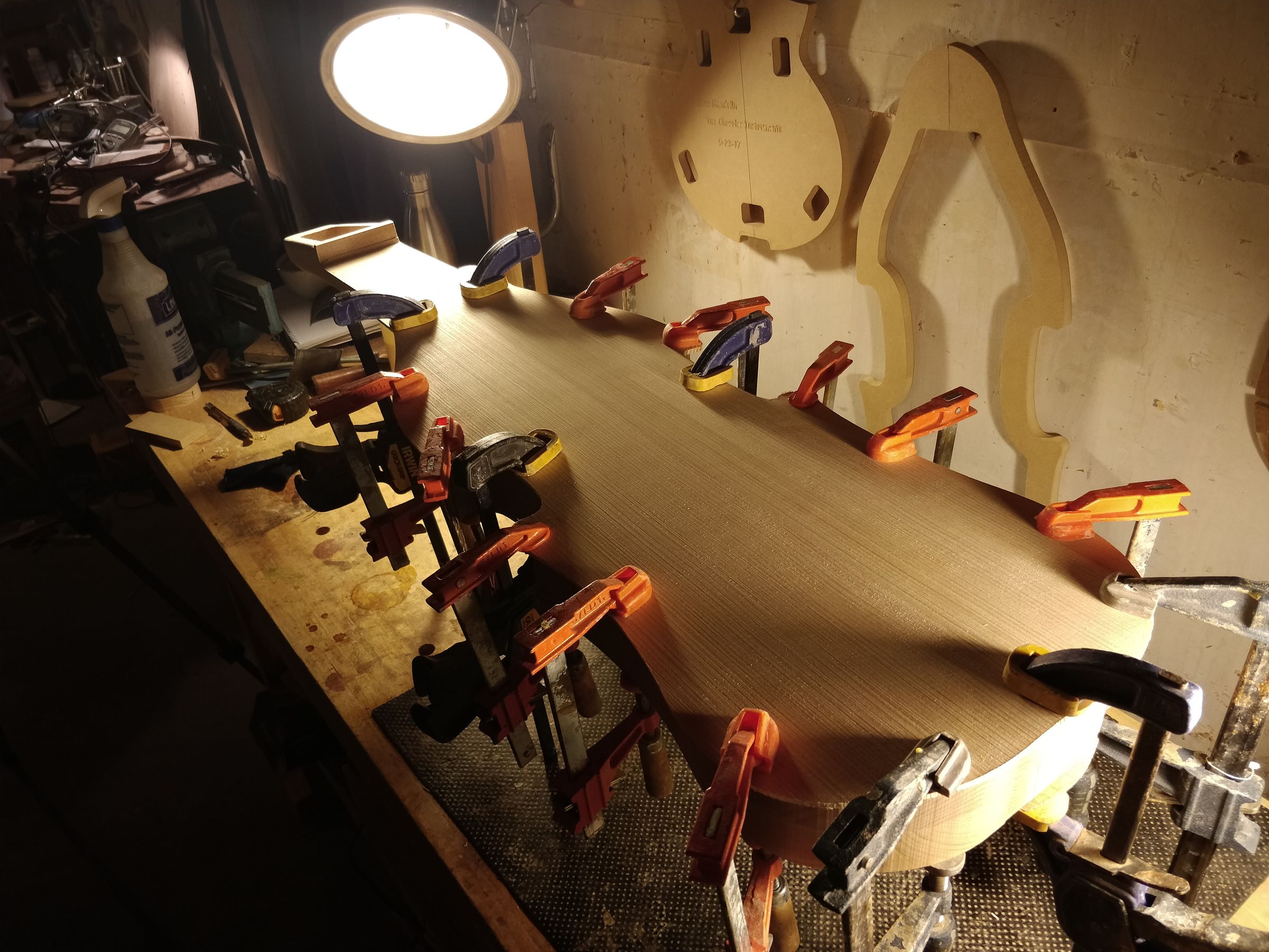 Making a Tenor Nyckelharpa : 10 Steps (with Pictures) - Instructables