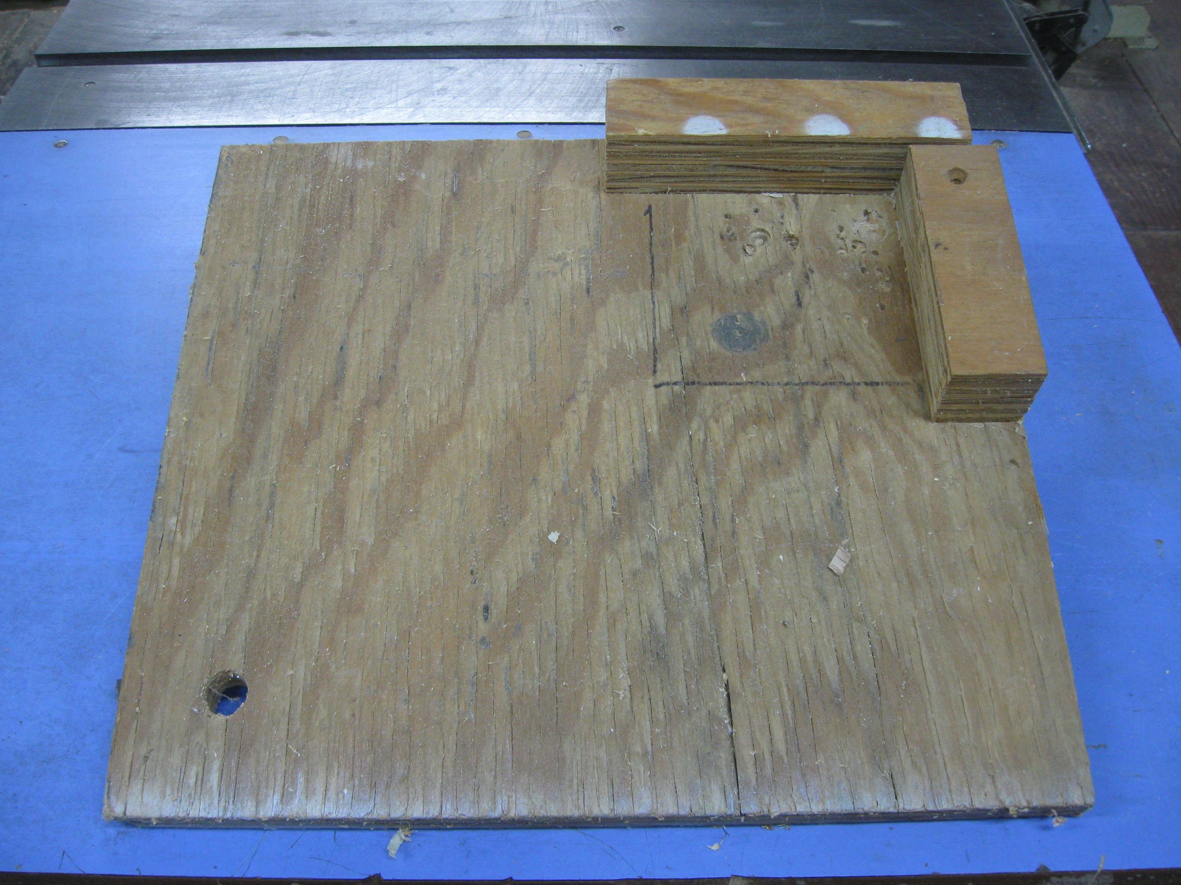 Corner Location Fixture : 6 Steps (with Pictures) - Instructables