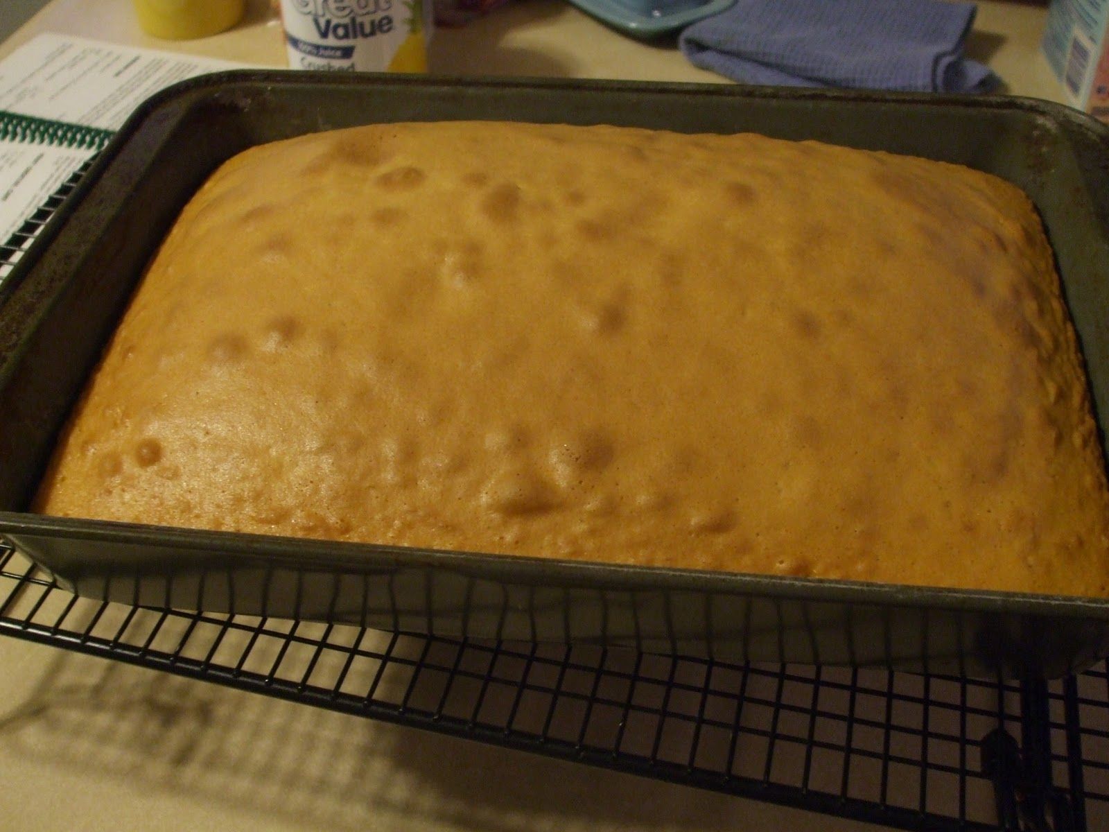 Pineapple Ice Box Pudding : 3 Steps - Instructables