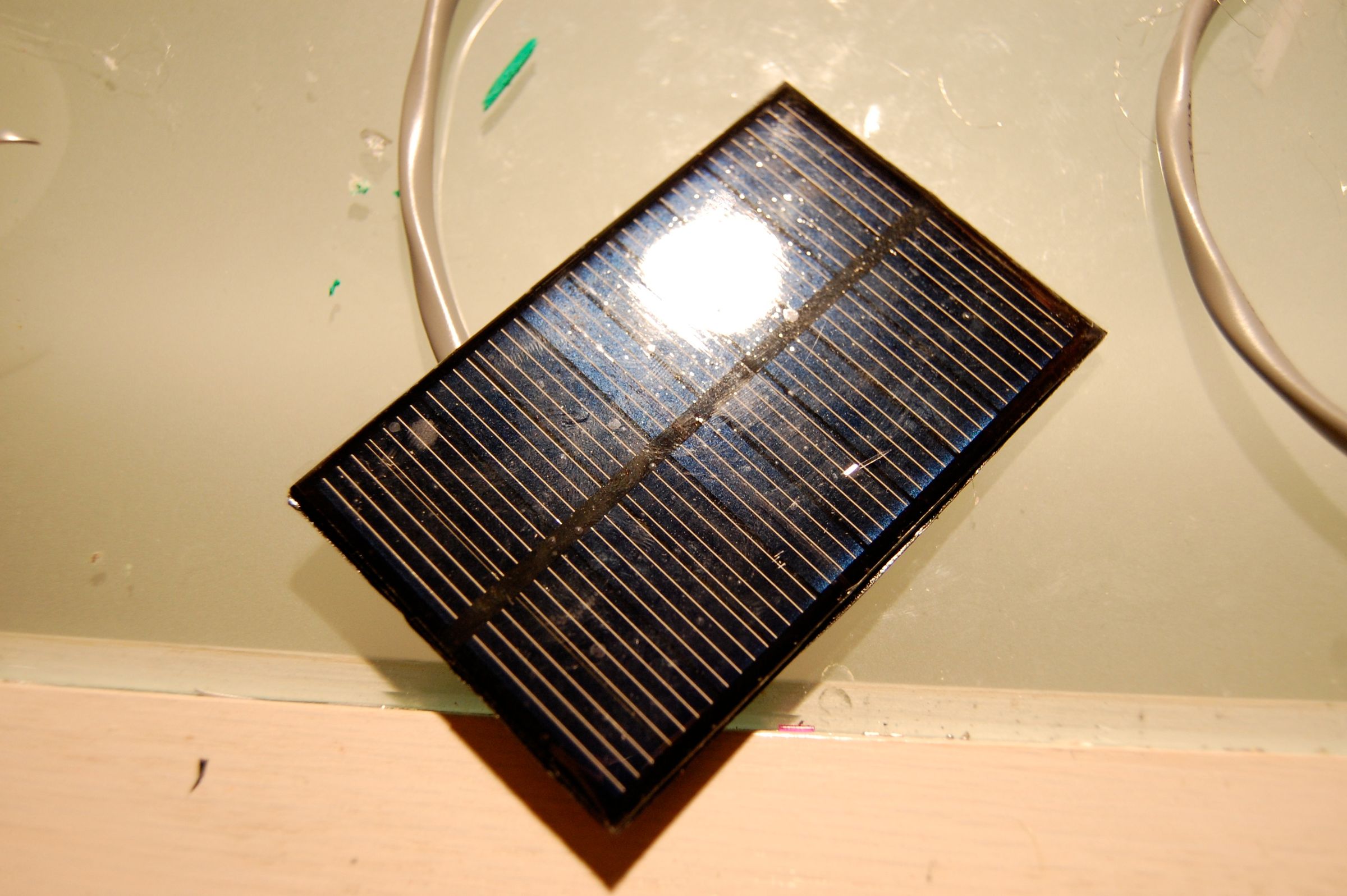 Solar Powered Digital Picture Frame : 11 Steps (with Pictures ...