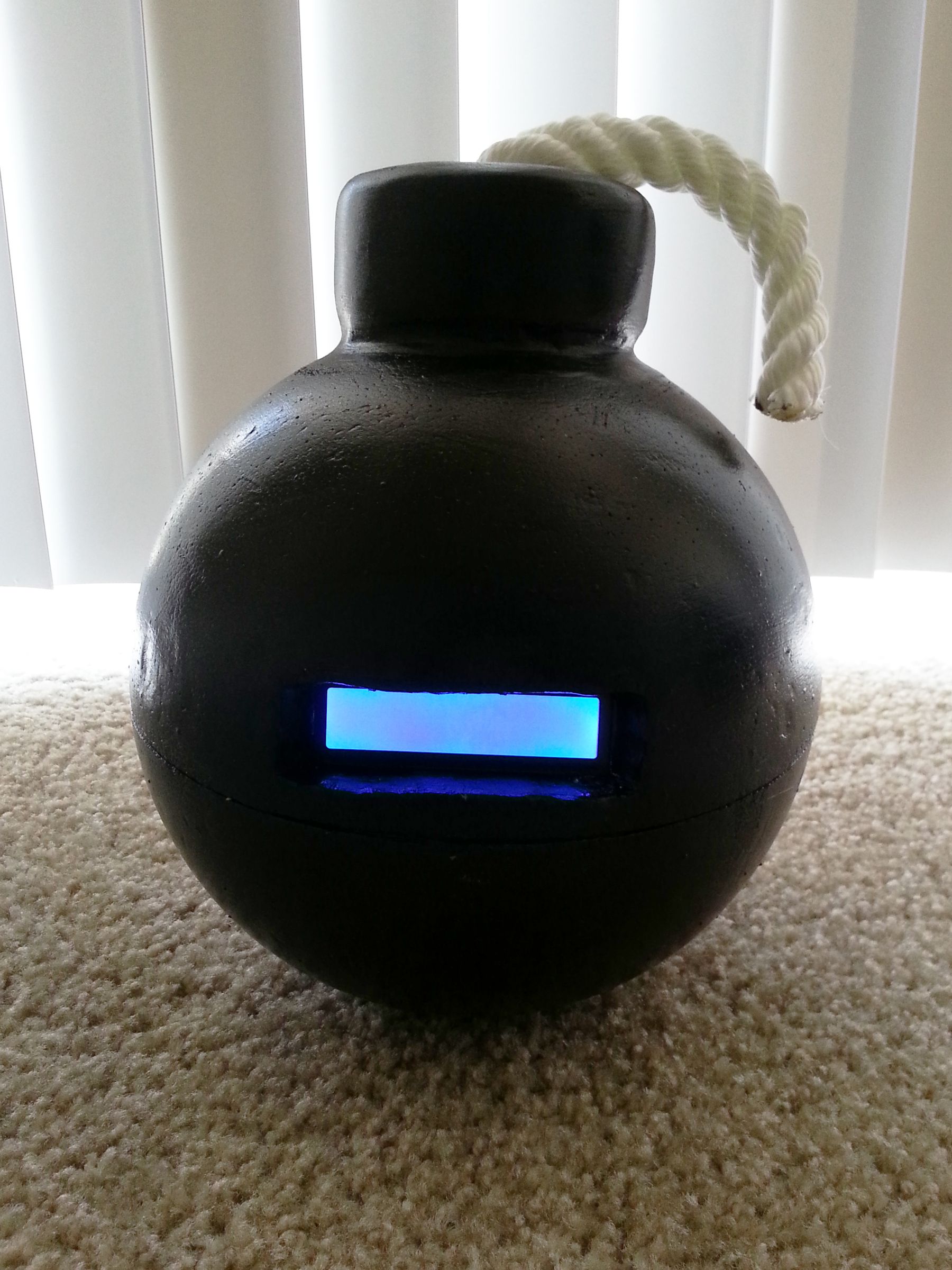 Magic F Bomb : 6 Steps - Instructables
