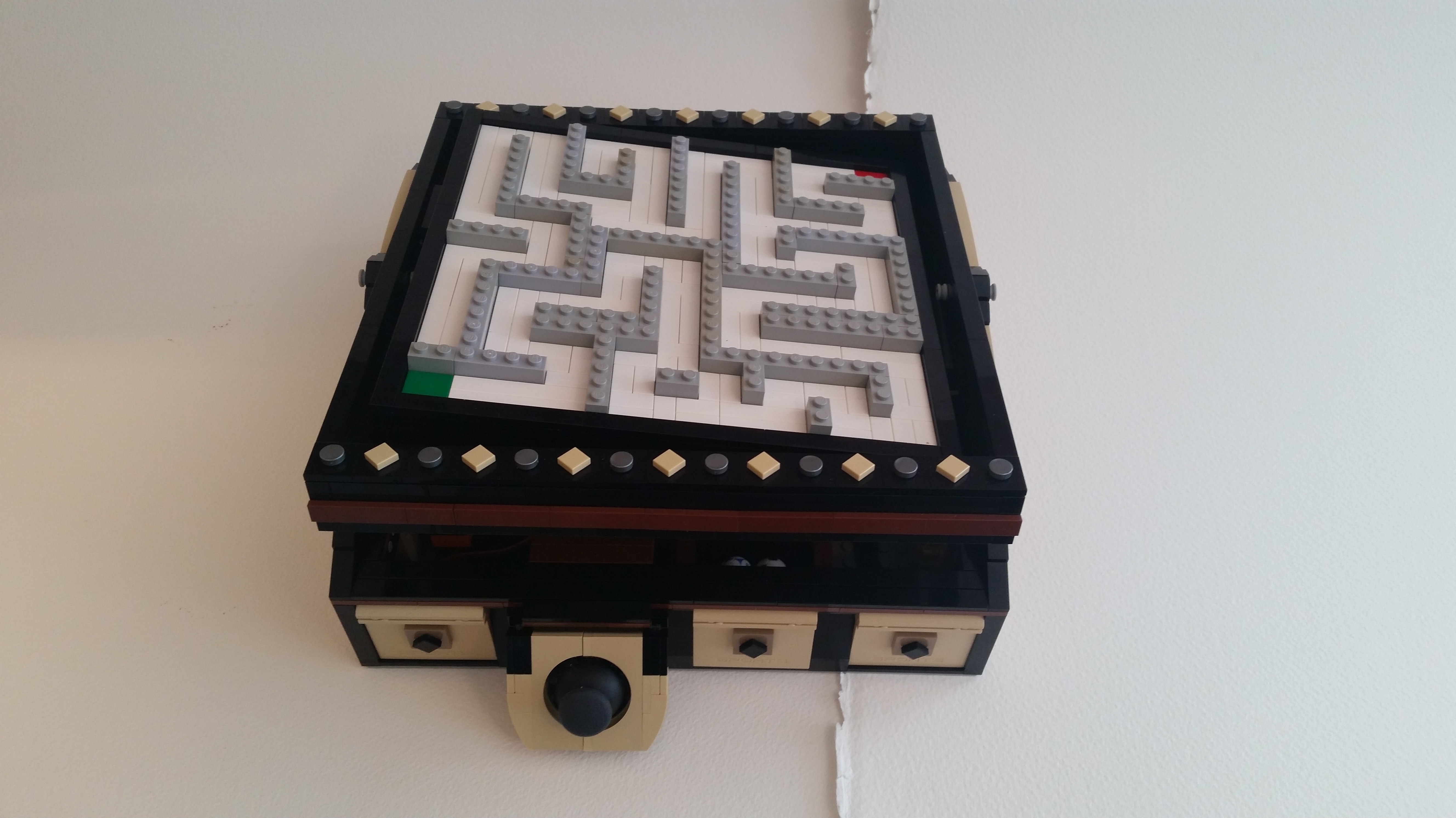 Arduino Lego Maze : 8 Steps (with Pictures) - Instructables