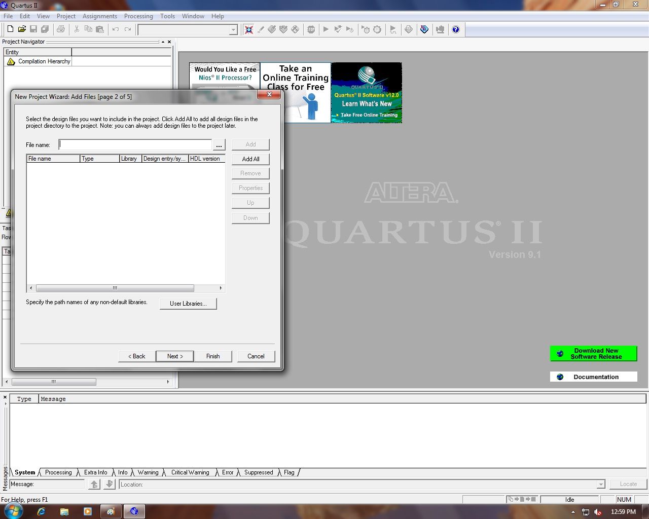 The Altera FPGA and Quartus II Software : 23 Steps - Instructables
