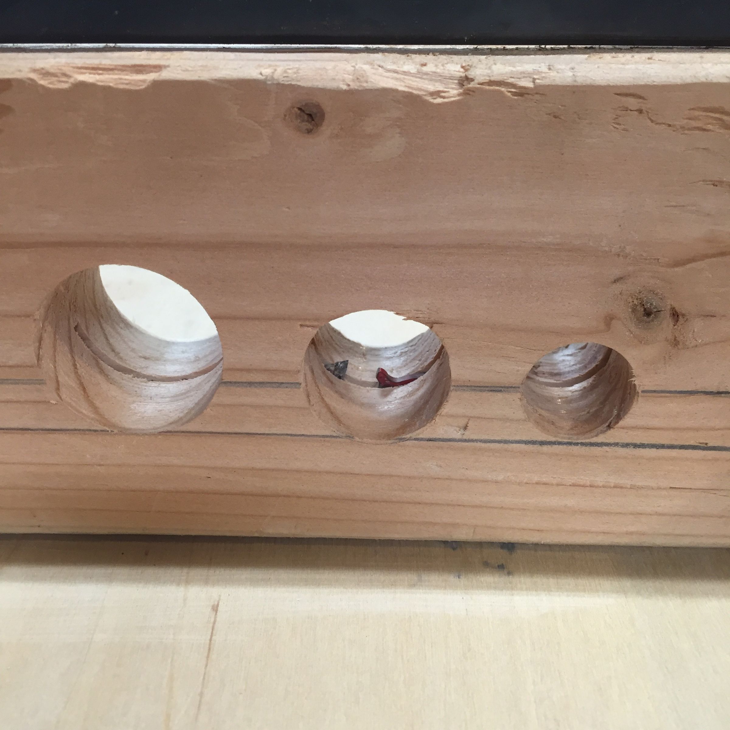 Dowel Making Jig for Your Crosscut Sled : 4 Steps (with Pictures ...