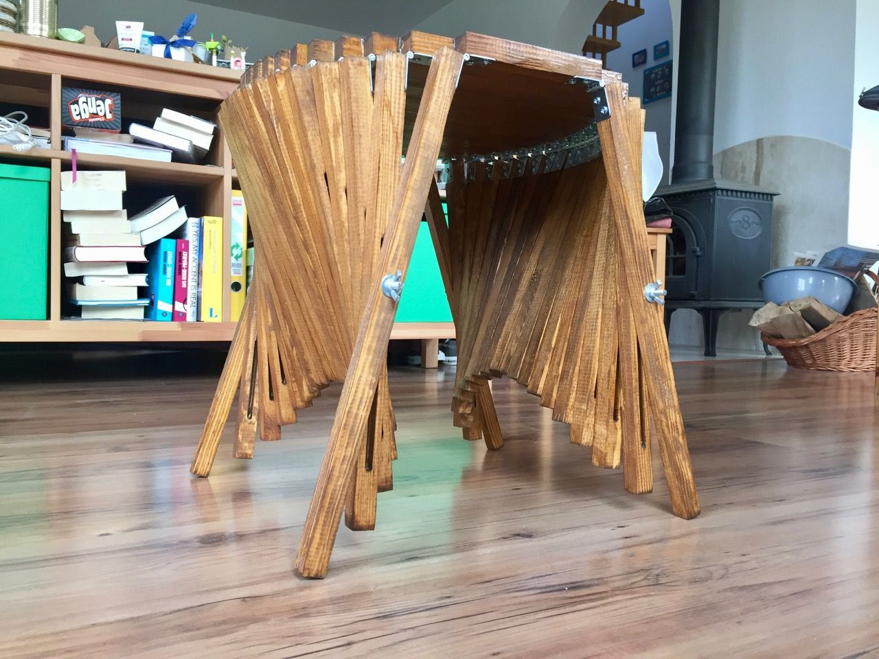 DIY Rising Table : 10 Steps (with Pictures) - Instructables