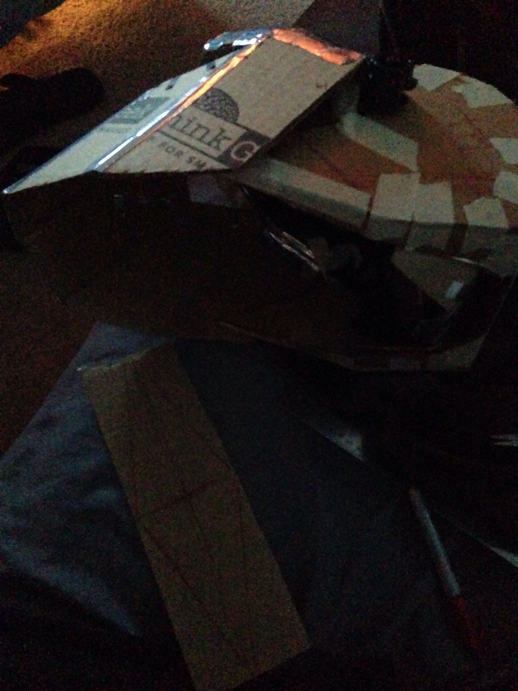 10 Easy Steps to a Cardboard Helmet : 10 Steps - Instructables