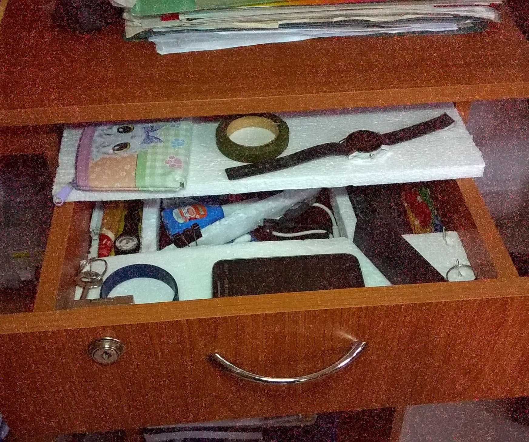 Organizing the Locker : 3 Steps - Instructables