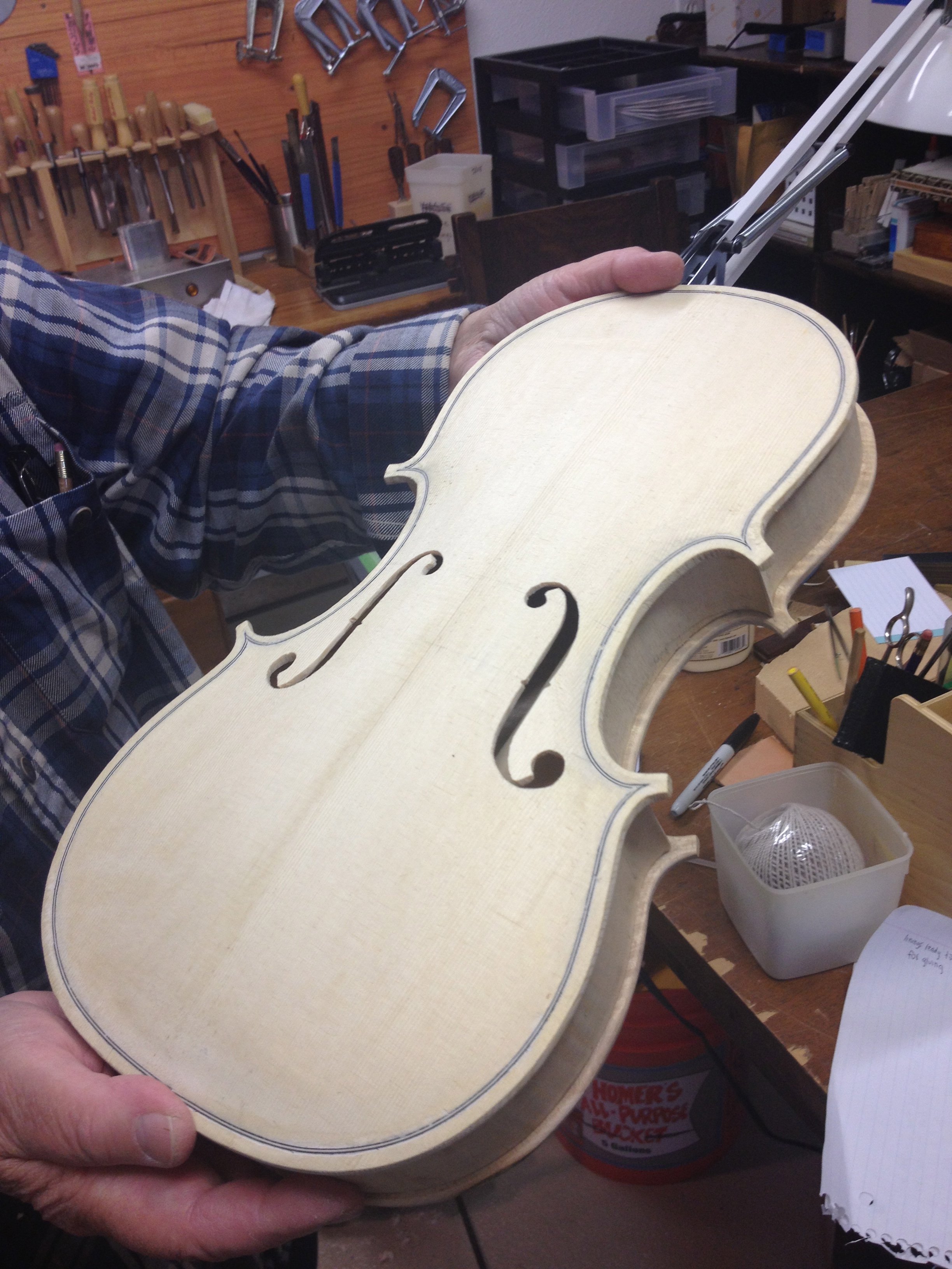 How to Make a Violin : 11 Steps - Instructables