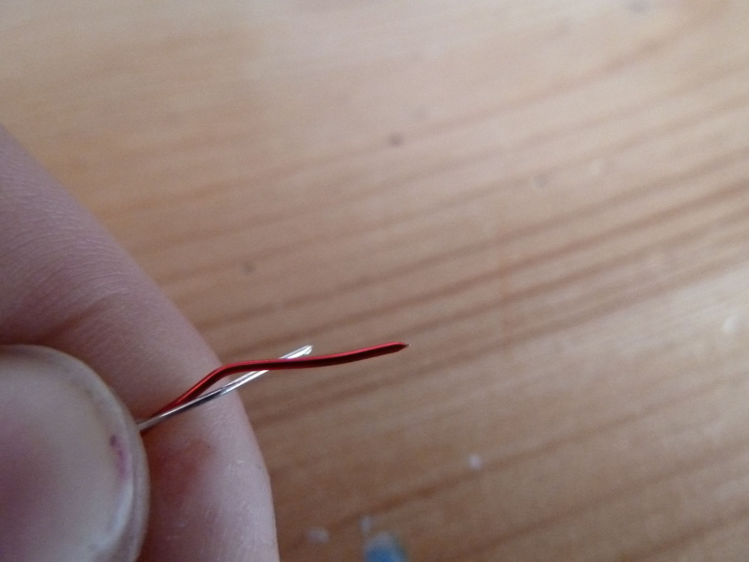 Twisted Ring 6 Steps with Pictures Instructables