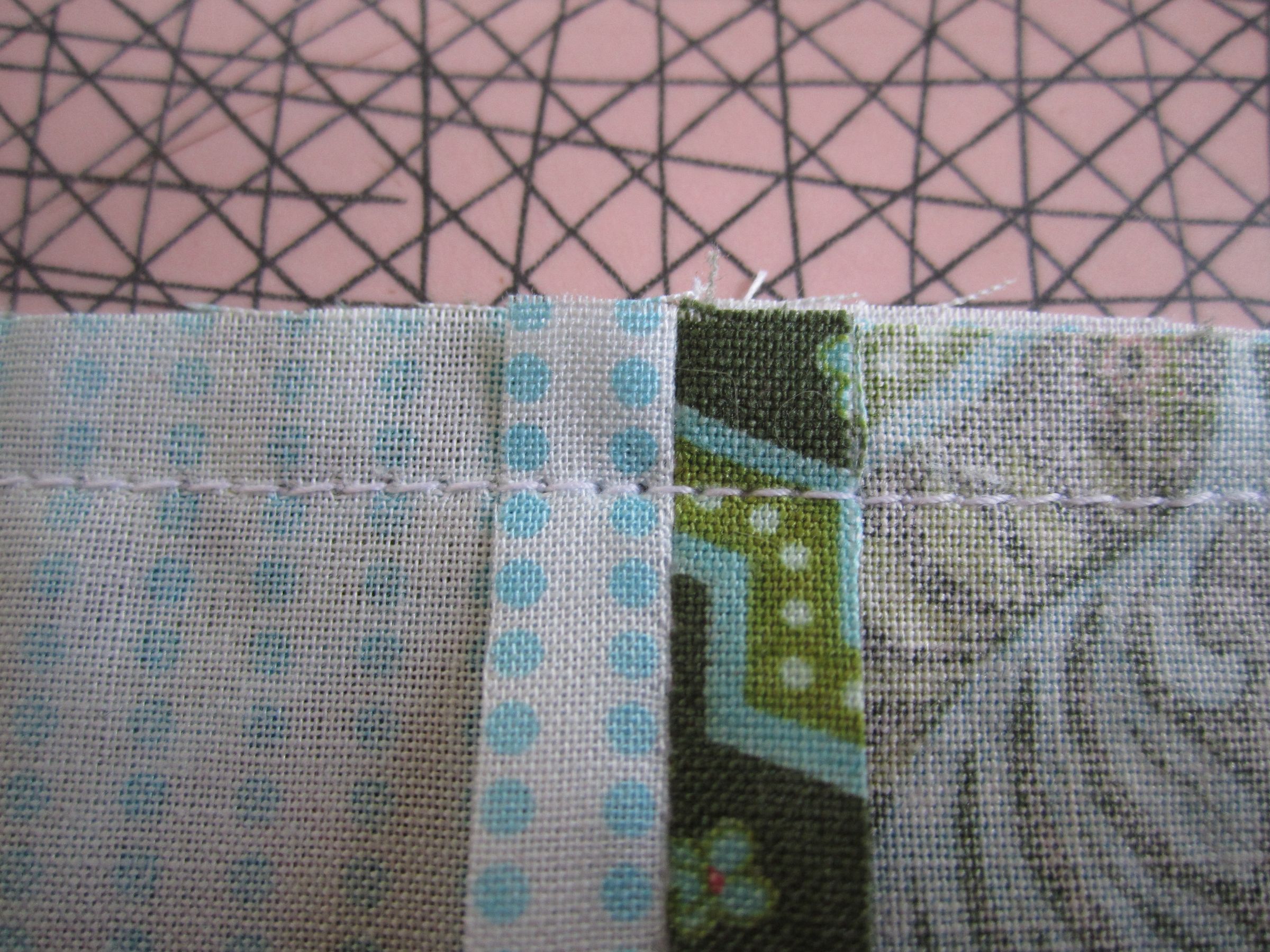 How to Sew a Quilt! (quilting 101) : 33 Steps (with Pictures ...