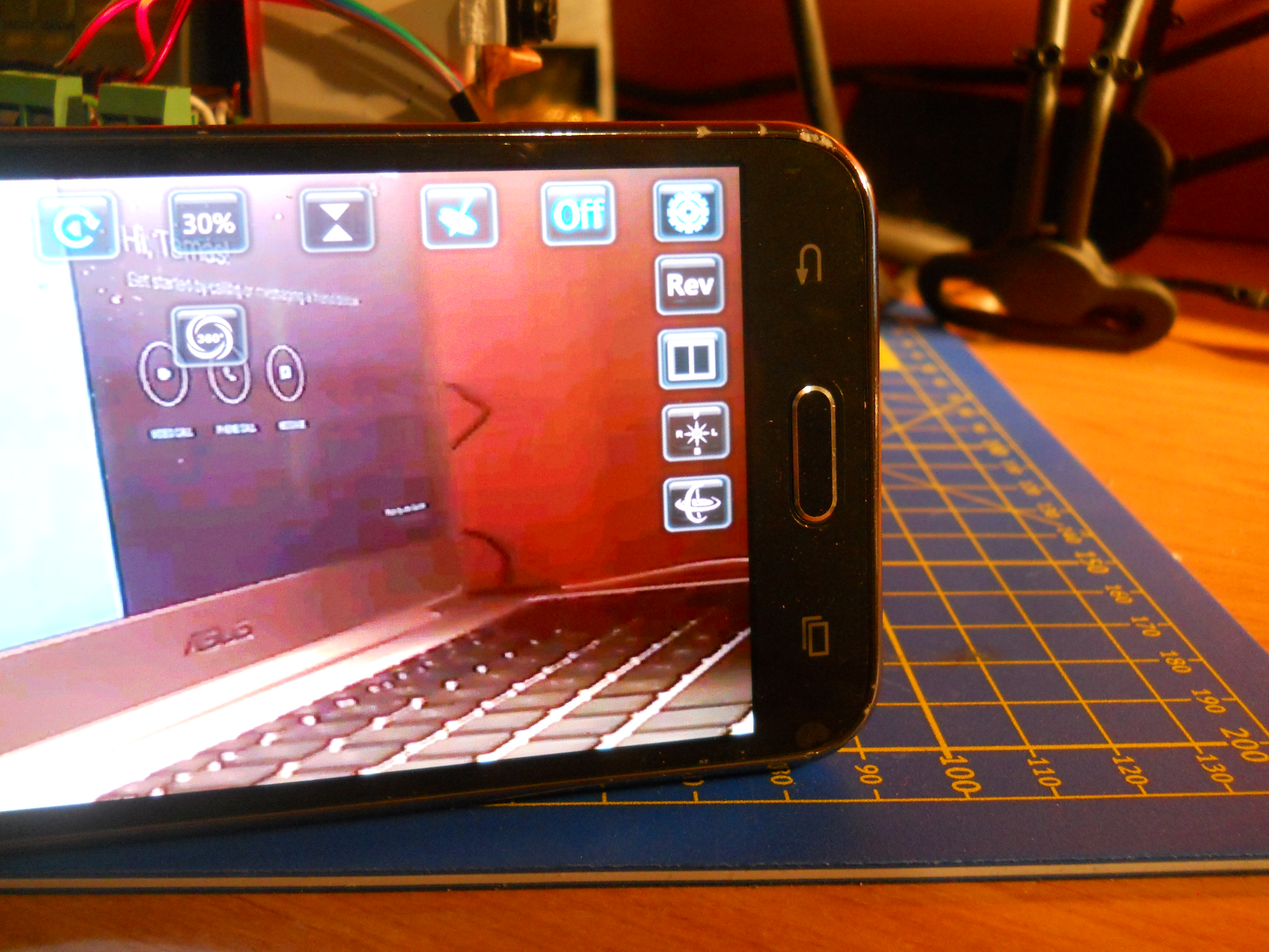 FPV Virtual Reality Arduino Controlled Tracked Robot : 17 Steps (with ...