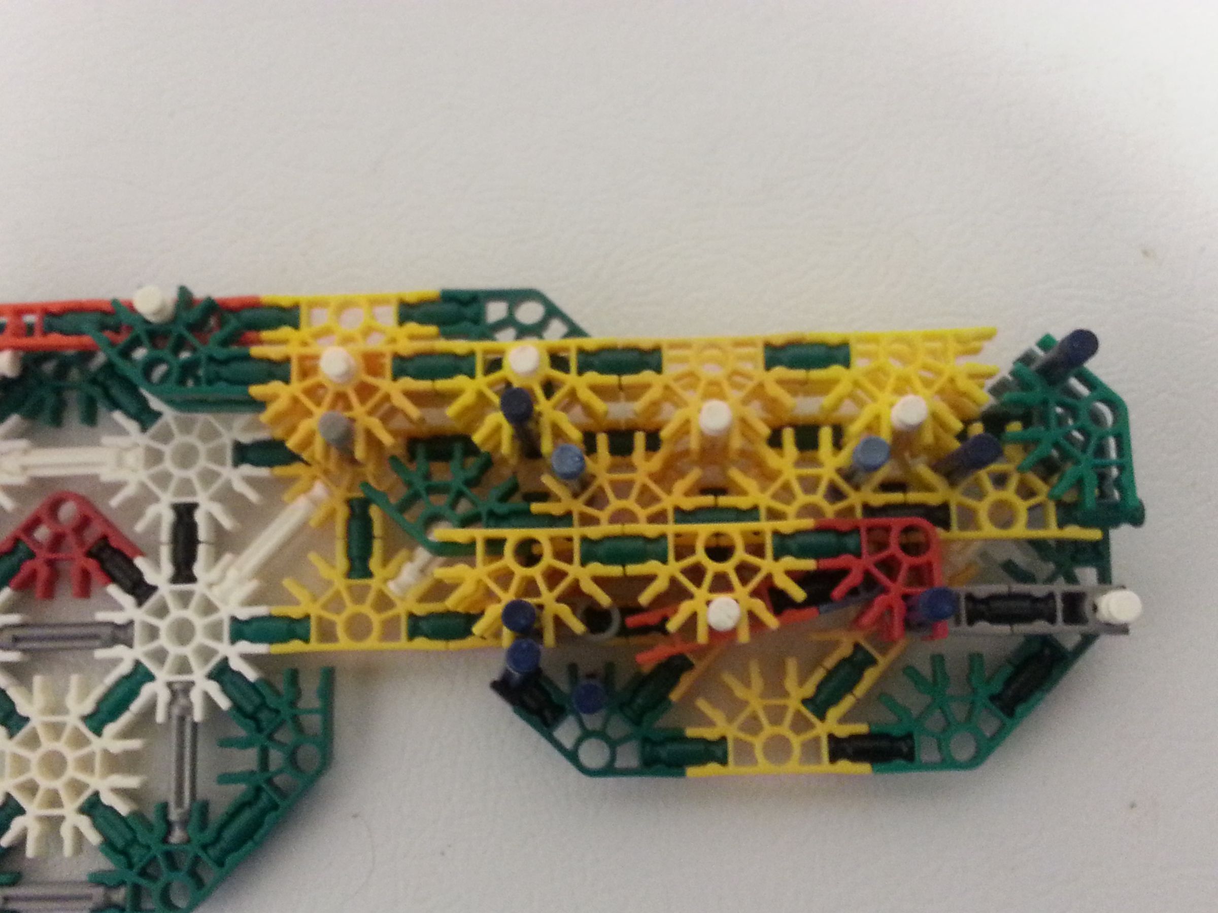 Buzzsaw TR-4 Final Prototype : 3 Steps - Instructables