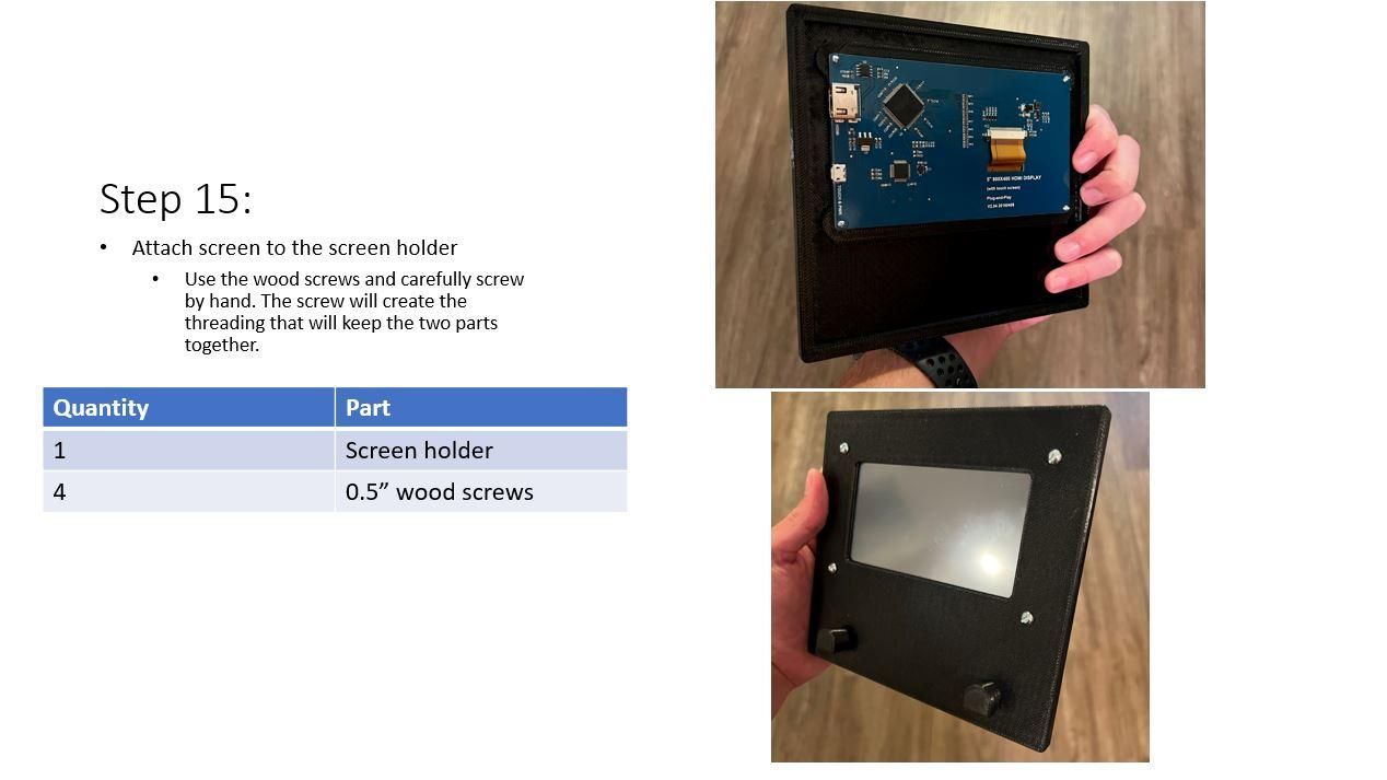 Controlling Pumps With Raspberry Pi and GUI Touchscreen: Perfect Pour ...