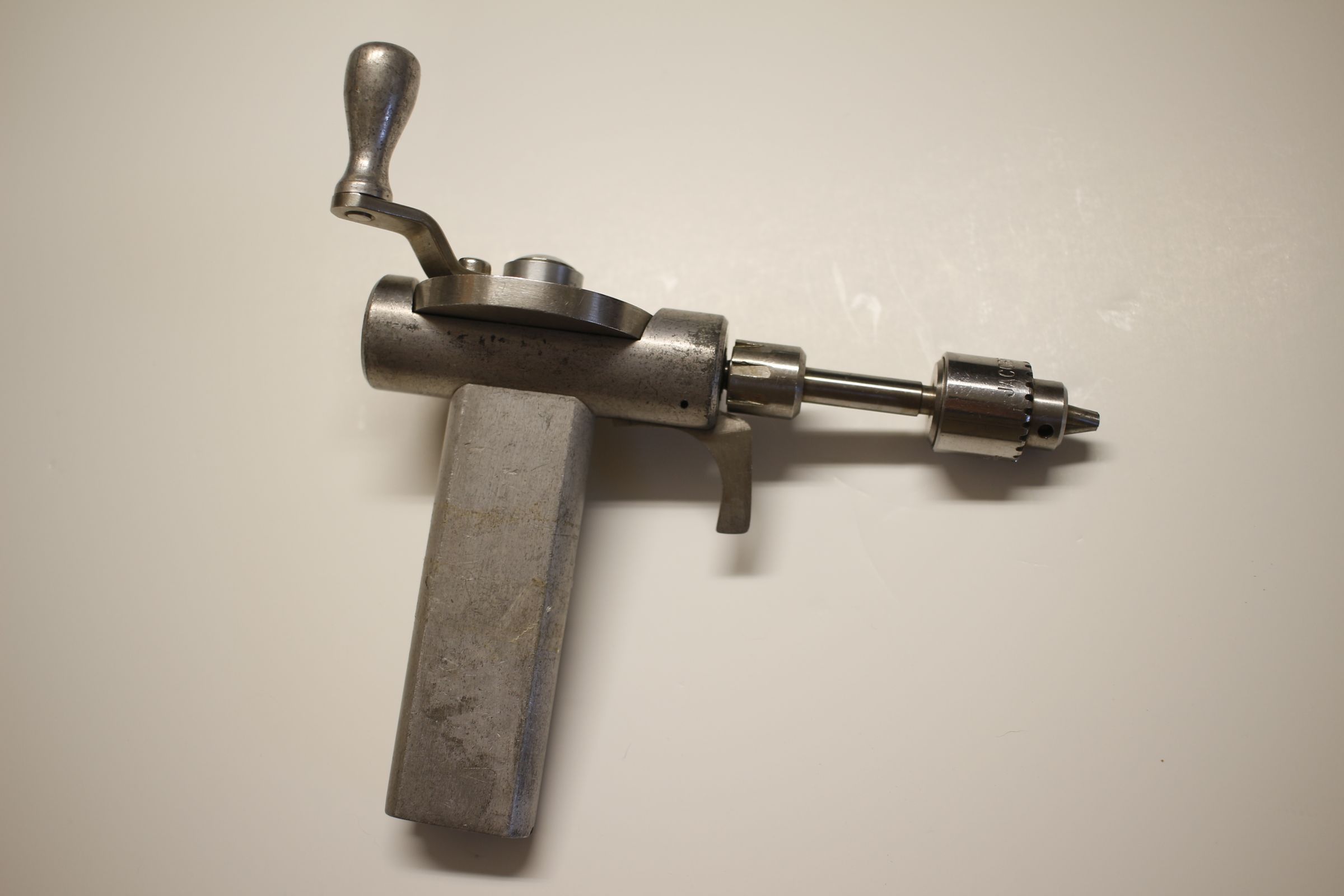 My Ray Gun From Found Objects : 4 Steps (with Pictures) - Instructables