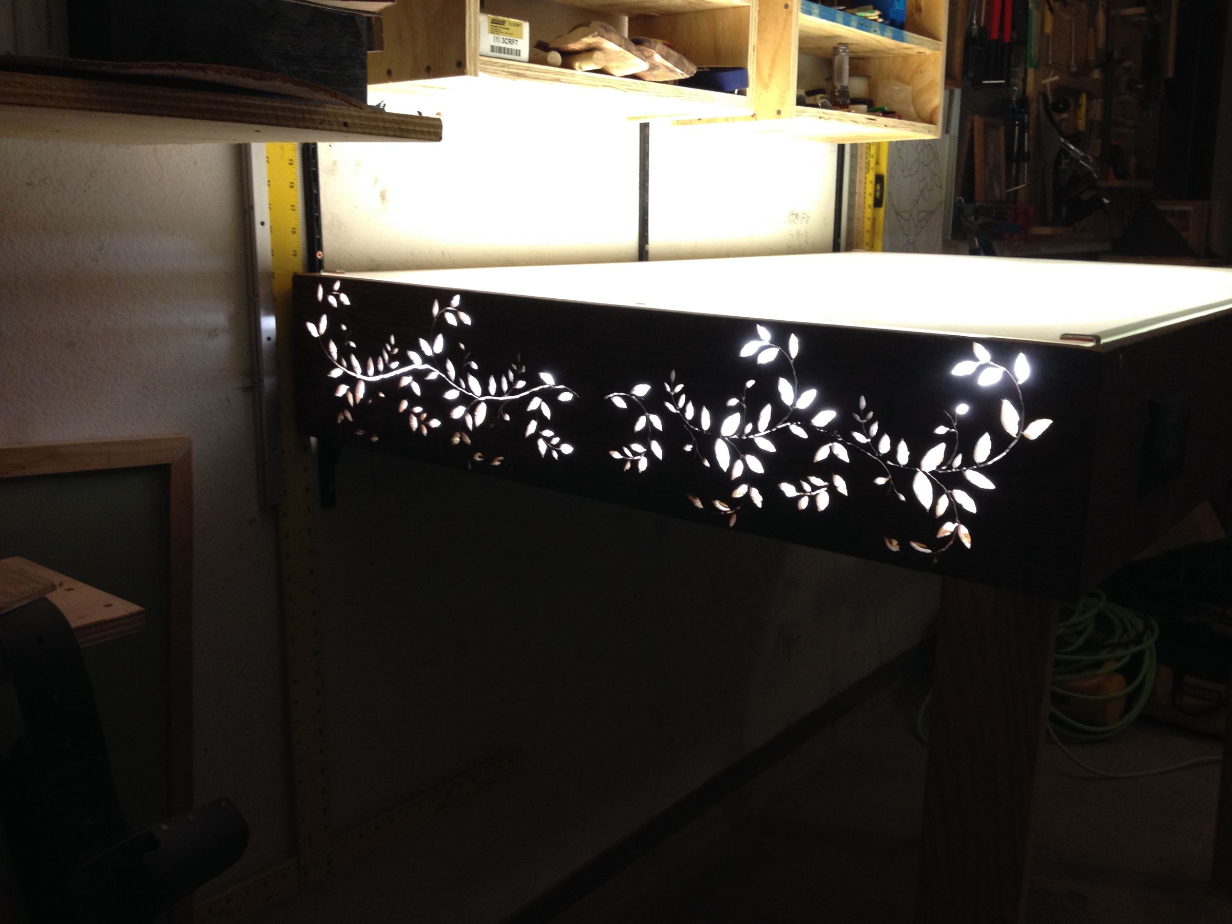 DIY Light Table : 5 Steps (with Pictures) - Instructables