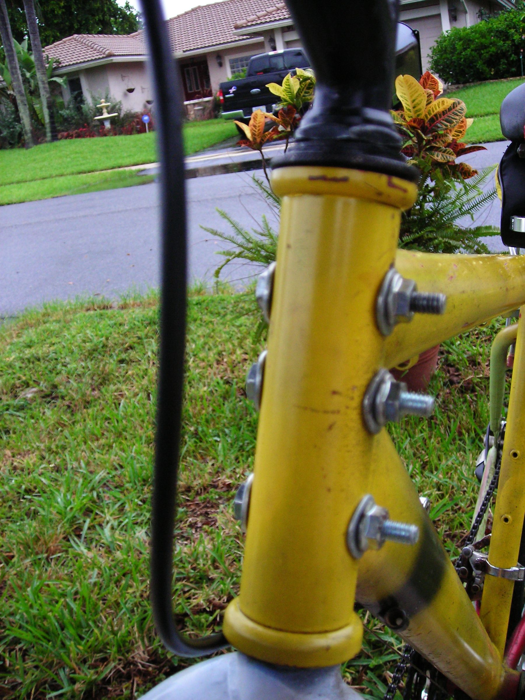 Brilliantly Simple Tandem Bike : 7 Steps - Instructables