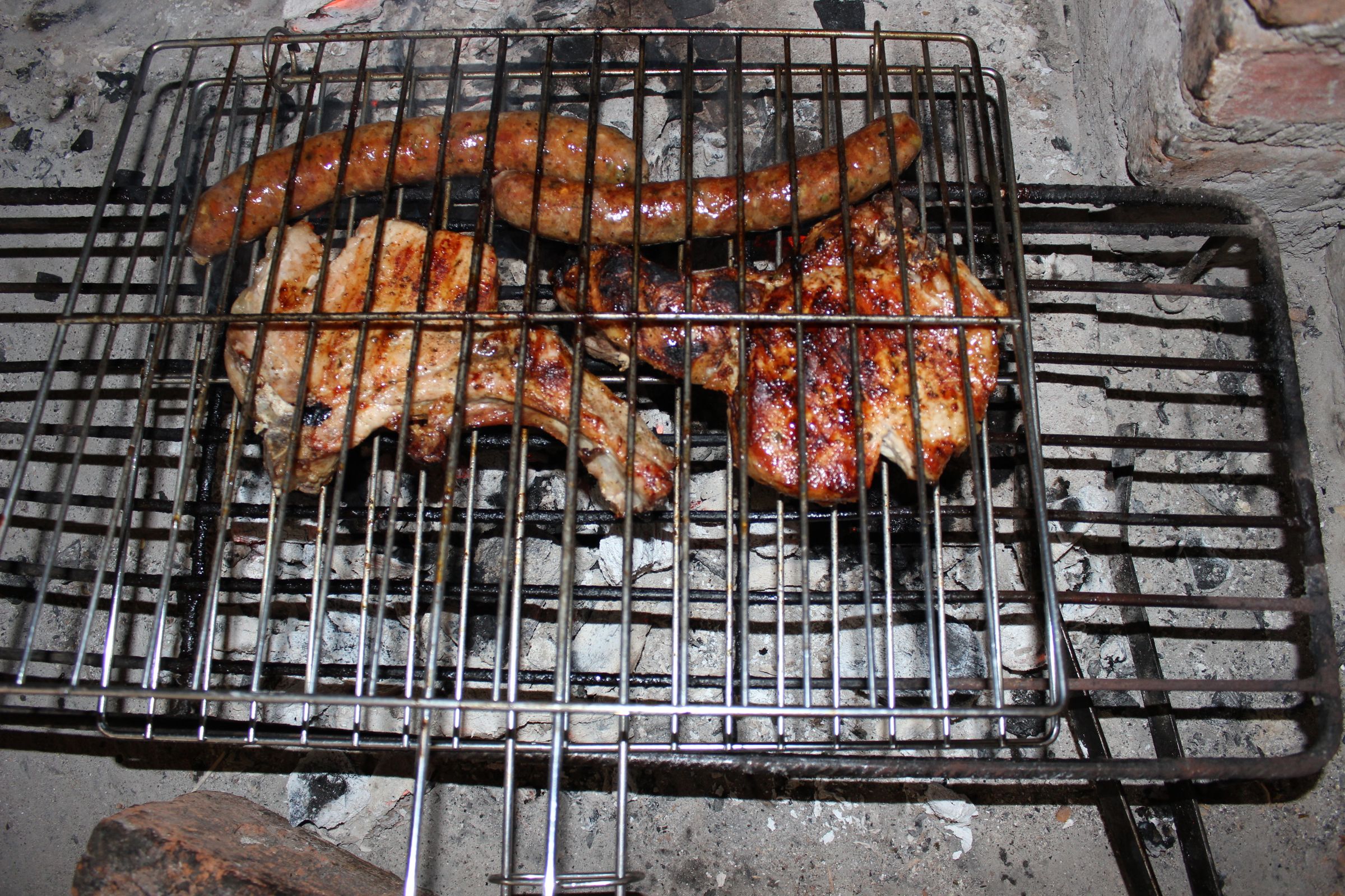 Greek Grilled Meat : 6 Steps - Instructables