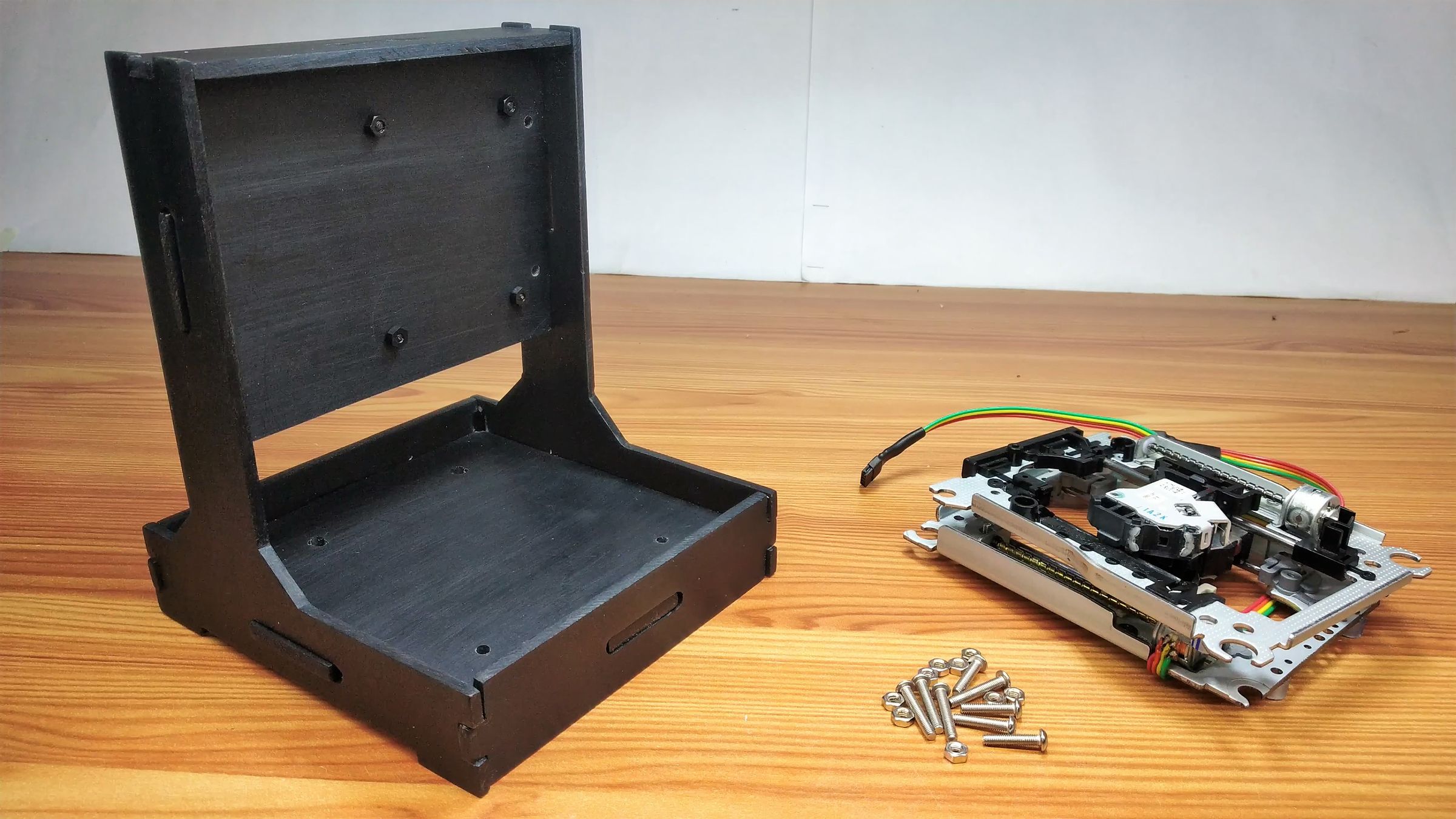 DIY Arduino Mini Laser Engraver : 17 Steps (with Pictures) - Instructables