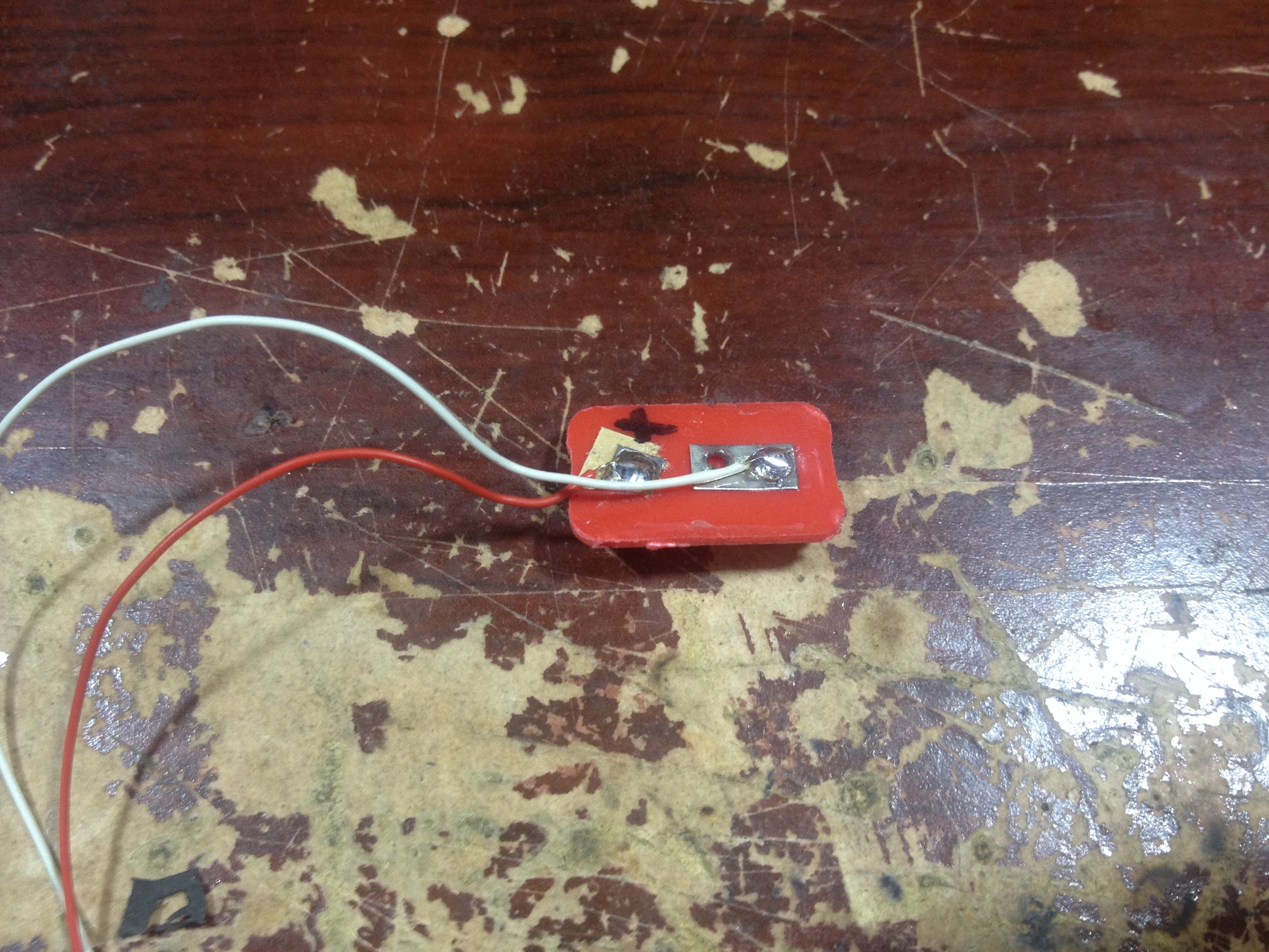 DIY 9 Volt Battery Clip : 5 Steps - Instructables
