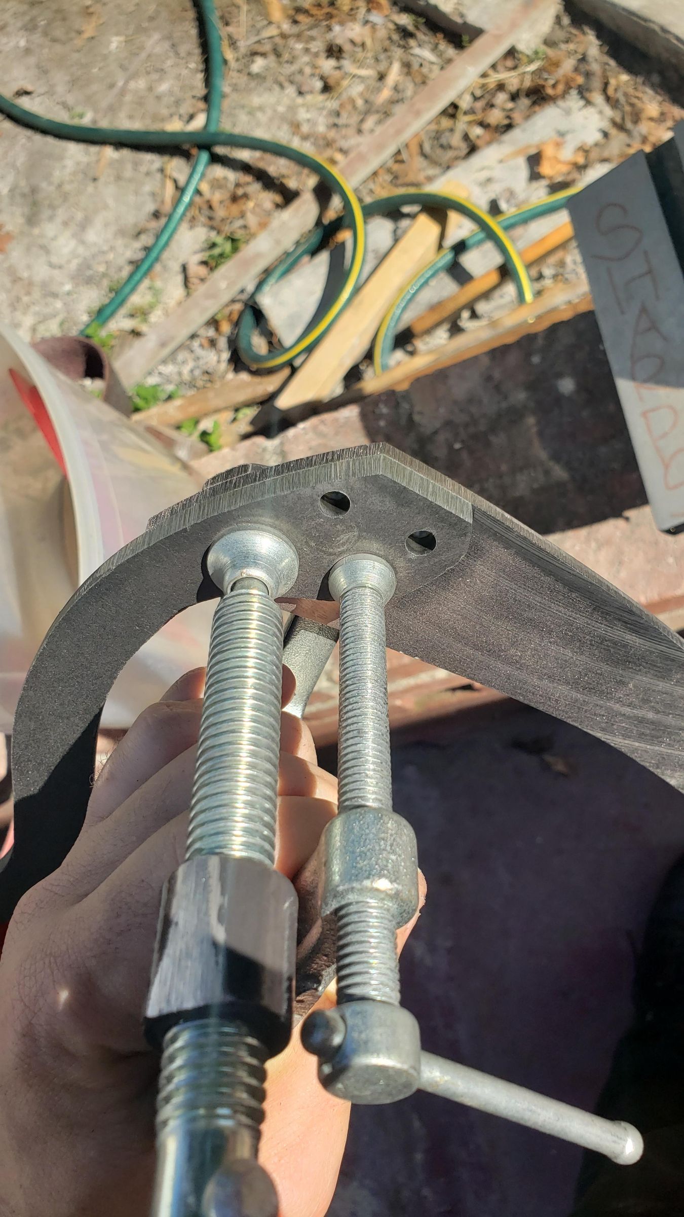 The Sickle : 37 Steps (with Pictures) - Instructables