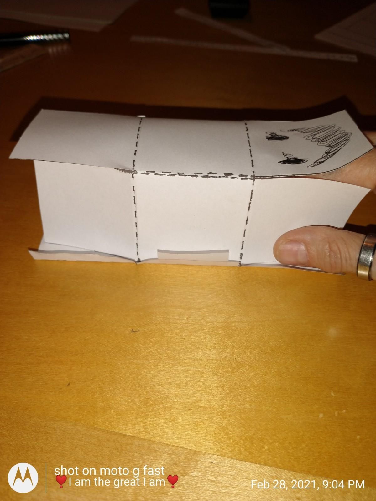 Cube Bot : 5 Steps - Instructables