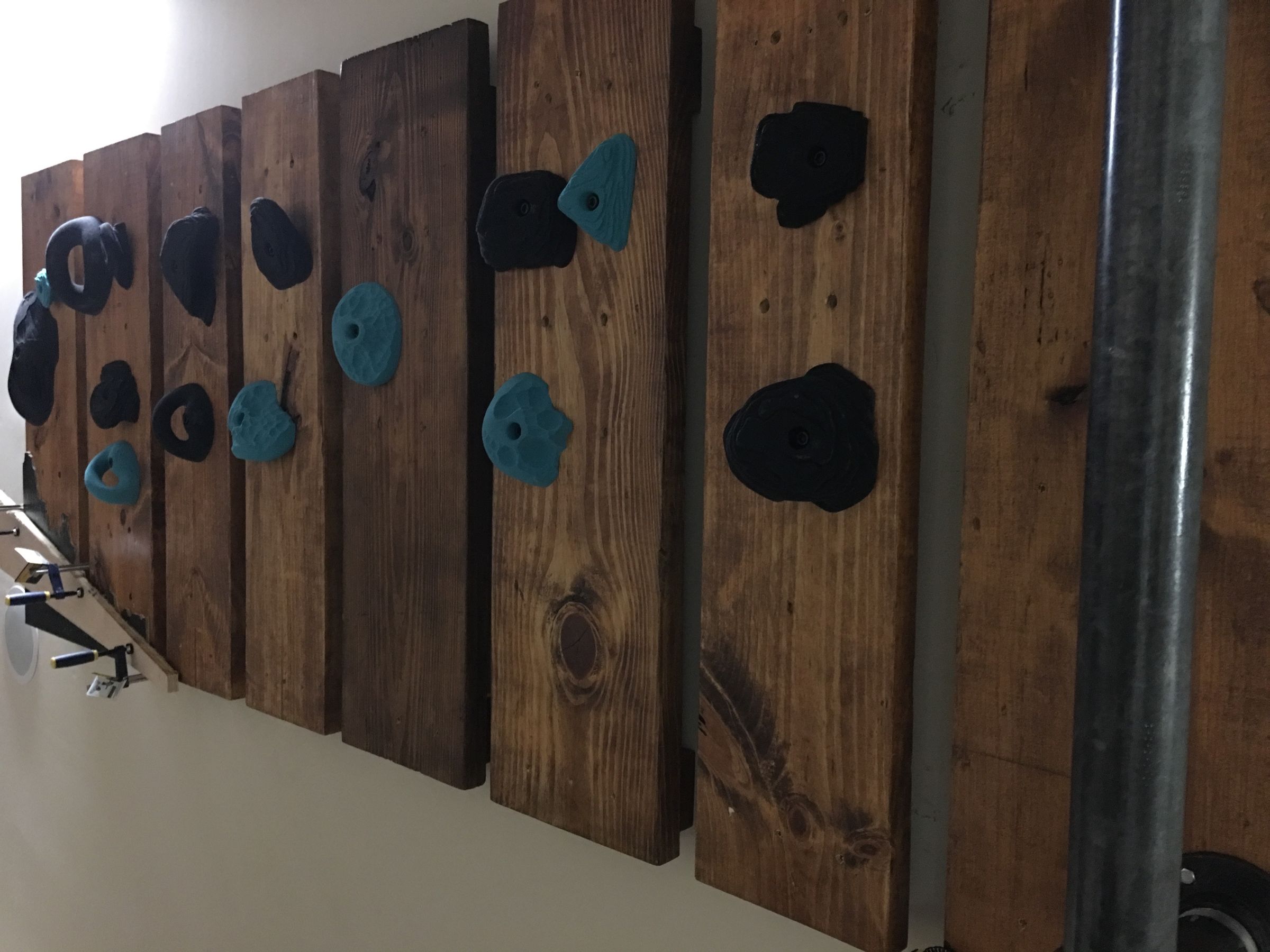 Overhead Rock Wall : 9 Steps (with Pictures) - Instructables
