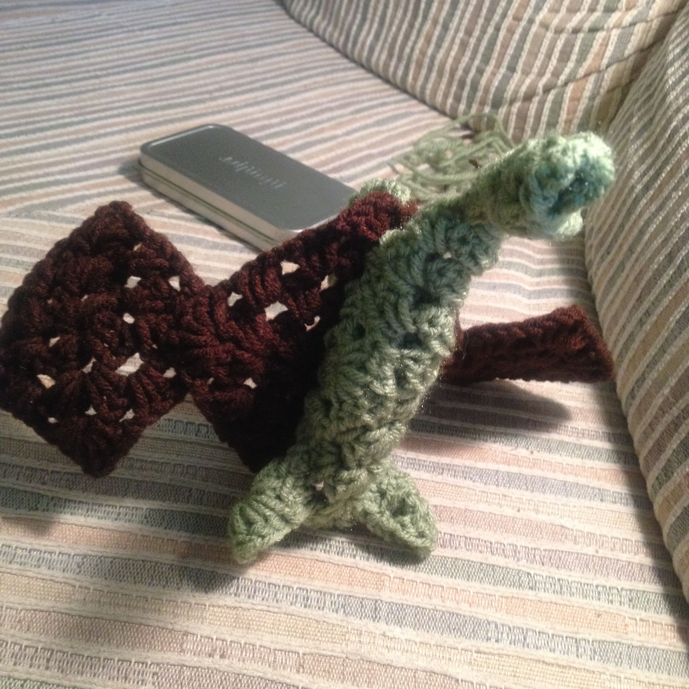 Granny Square Creature : 8 Steps - Instructables