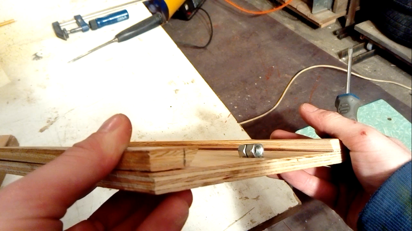 MK: DIY Milling Table for Drill Press : 4 Steps (with Pictures ...