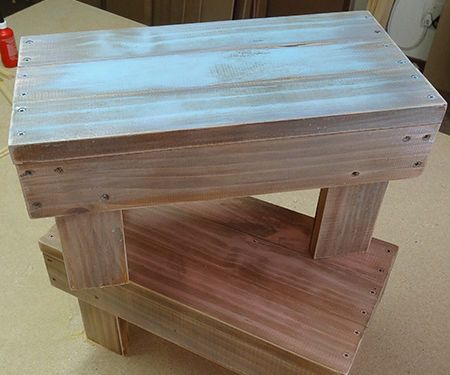 Baby Steps... Toddler Stepstool - Instructables