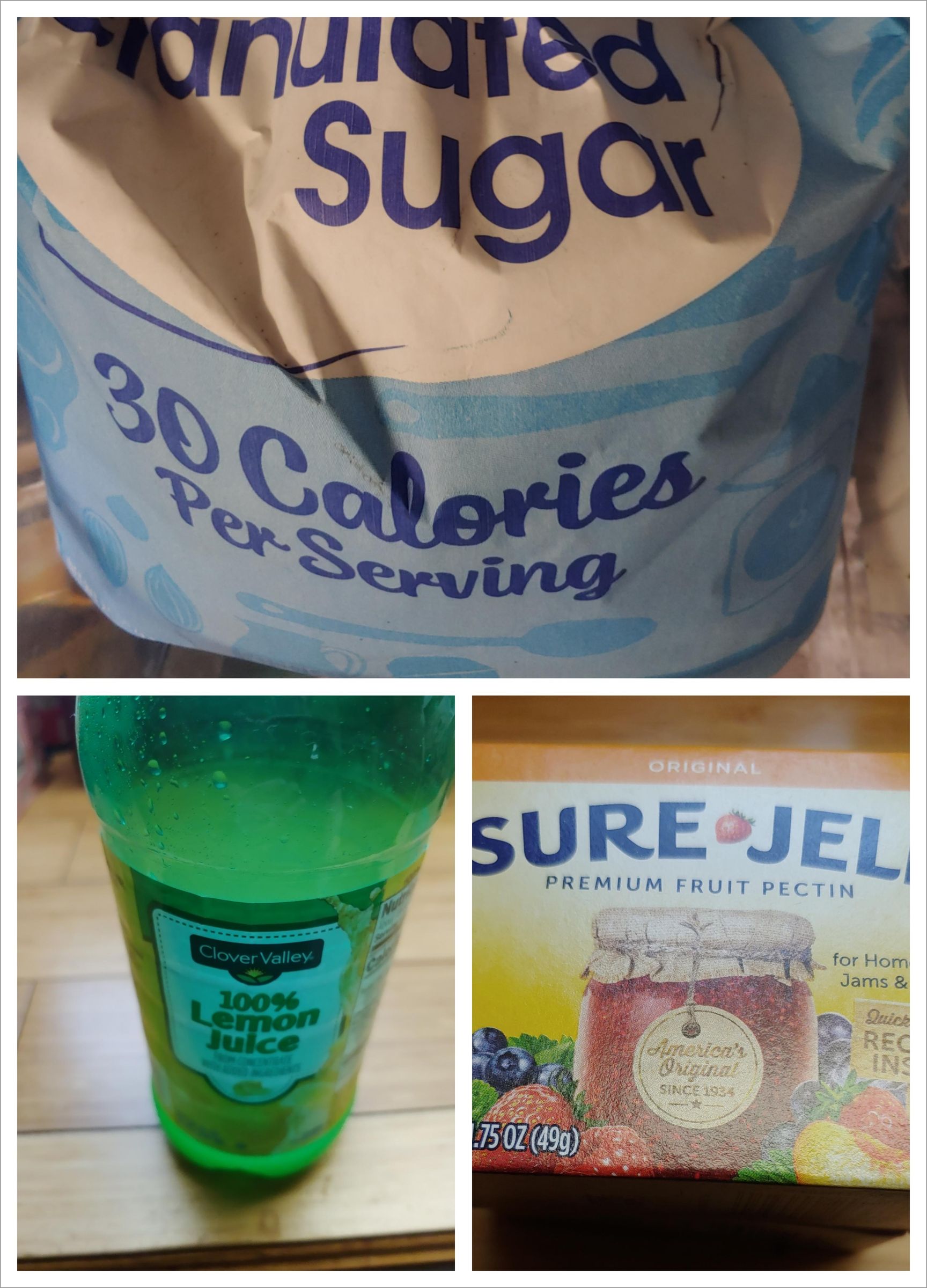 Color Changing Lilac Jelly : 4 Steps (with Pictures) - Instructables