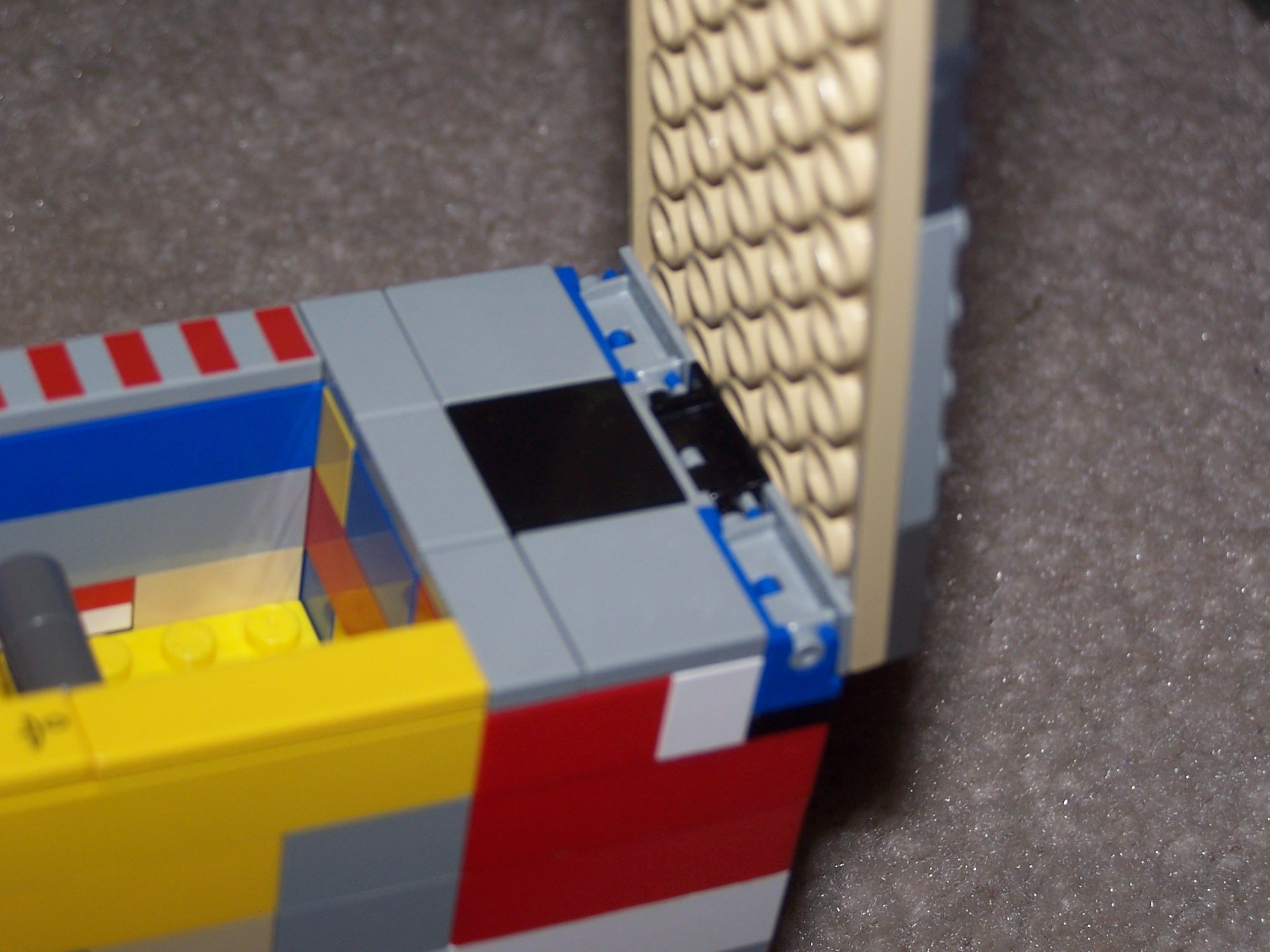 The F-1 Lego Grenade + Rocket Projectile Launcher : 11 Steps ...