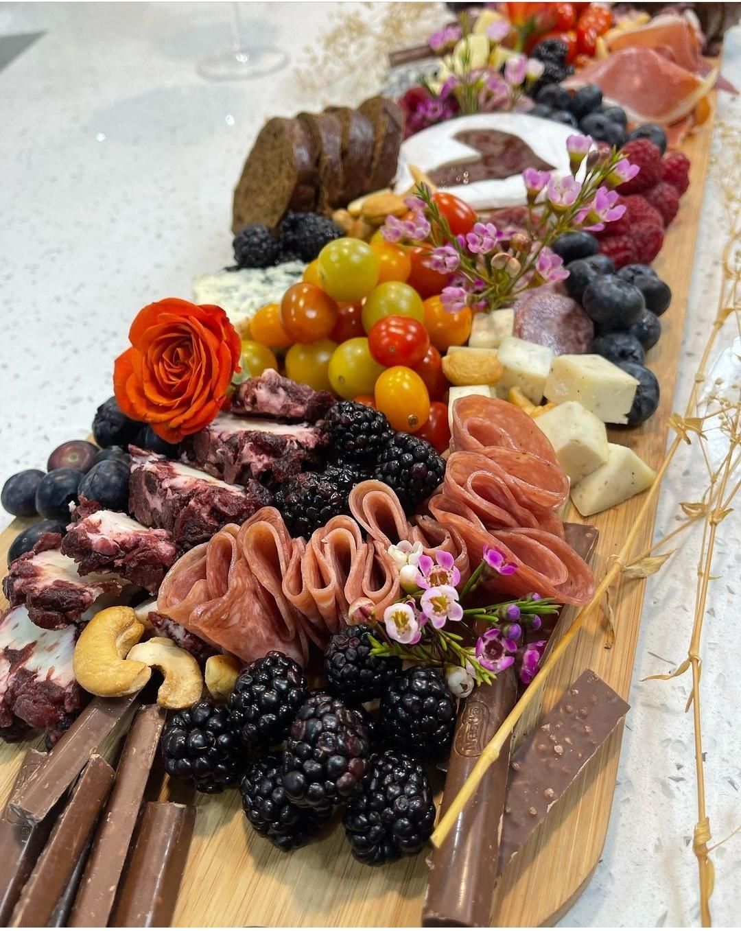 Perfect Cheese Board/ Charcuterie Board Science Masterclass - Instructables