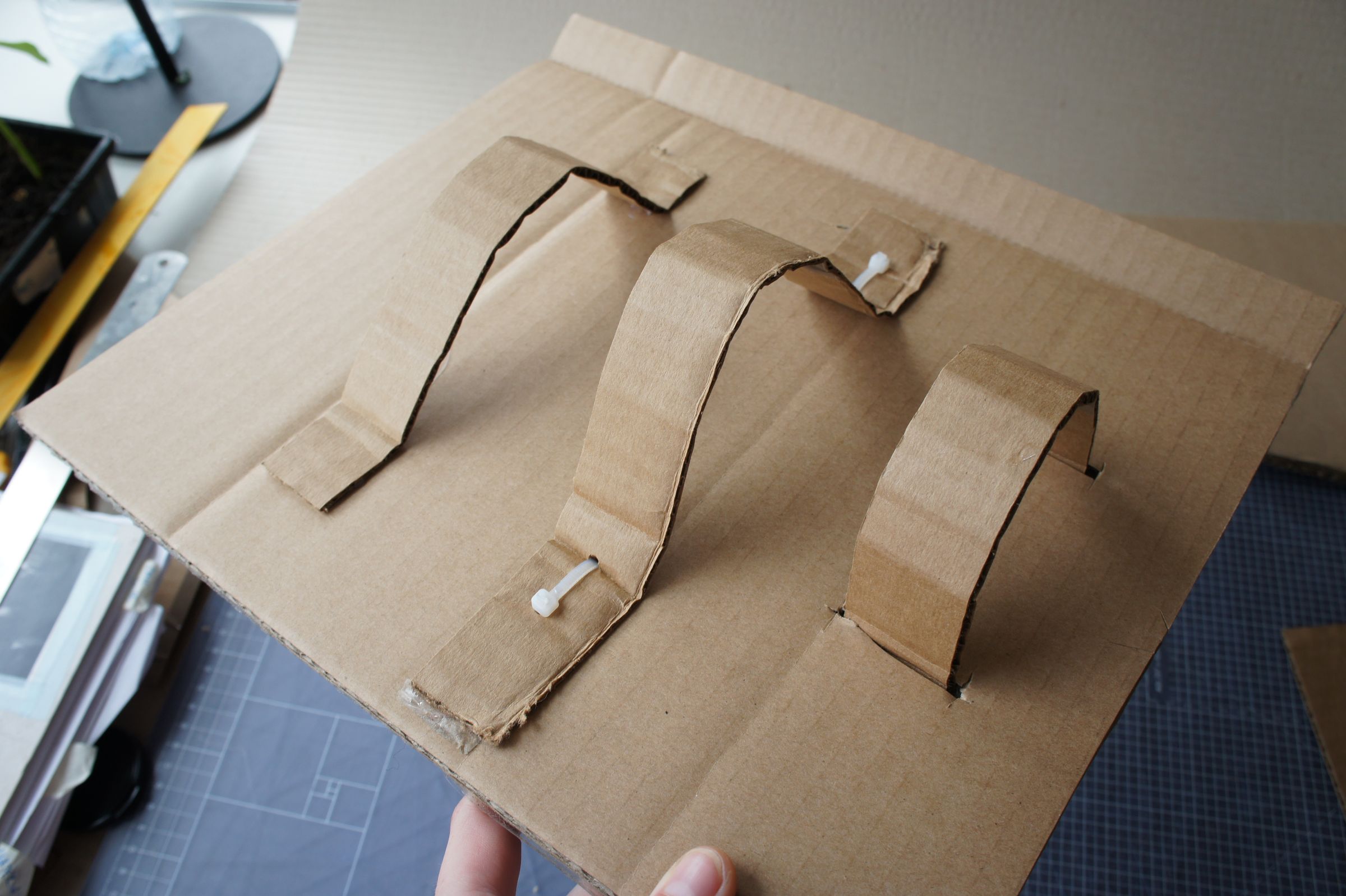 Moving Glider Wings : 7 Steps (with Pictures) - Instructables