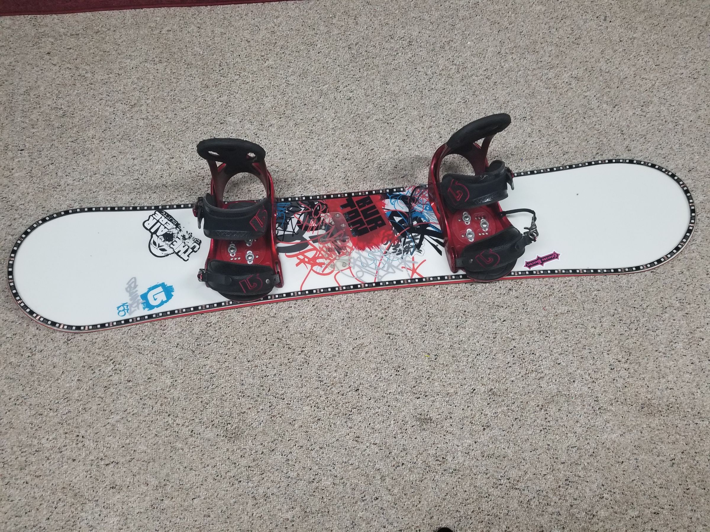 LED Snowboard Kit : 4 Steps (with Pictures) - Instructables