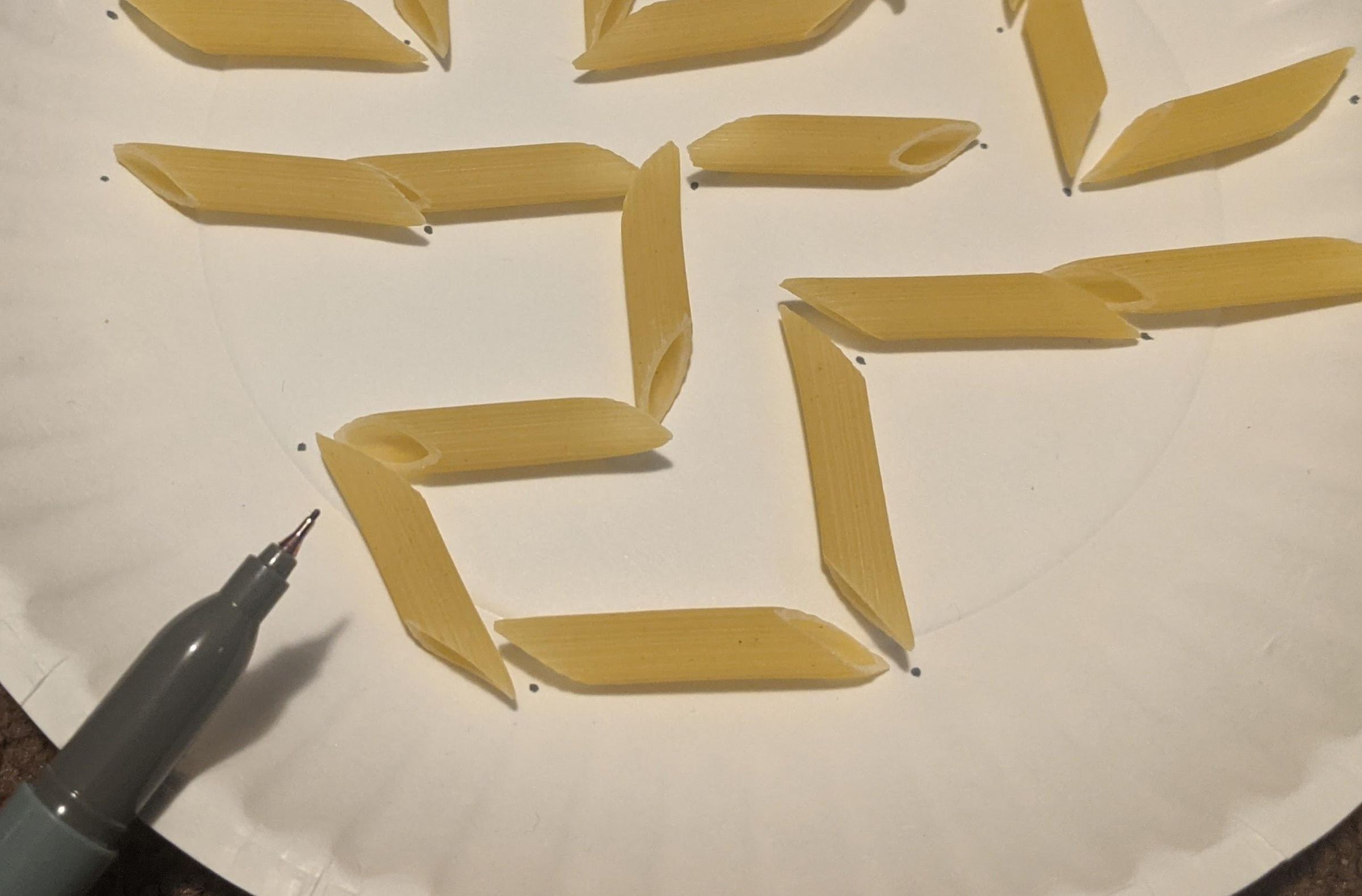 Many Paths Noodle Maze : 5 Steps - Instructables