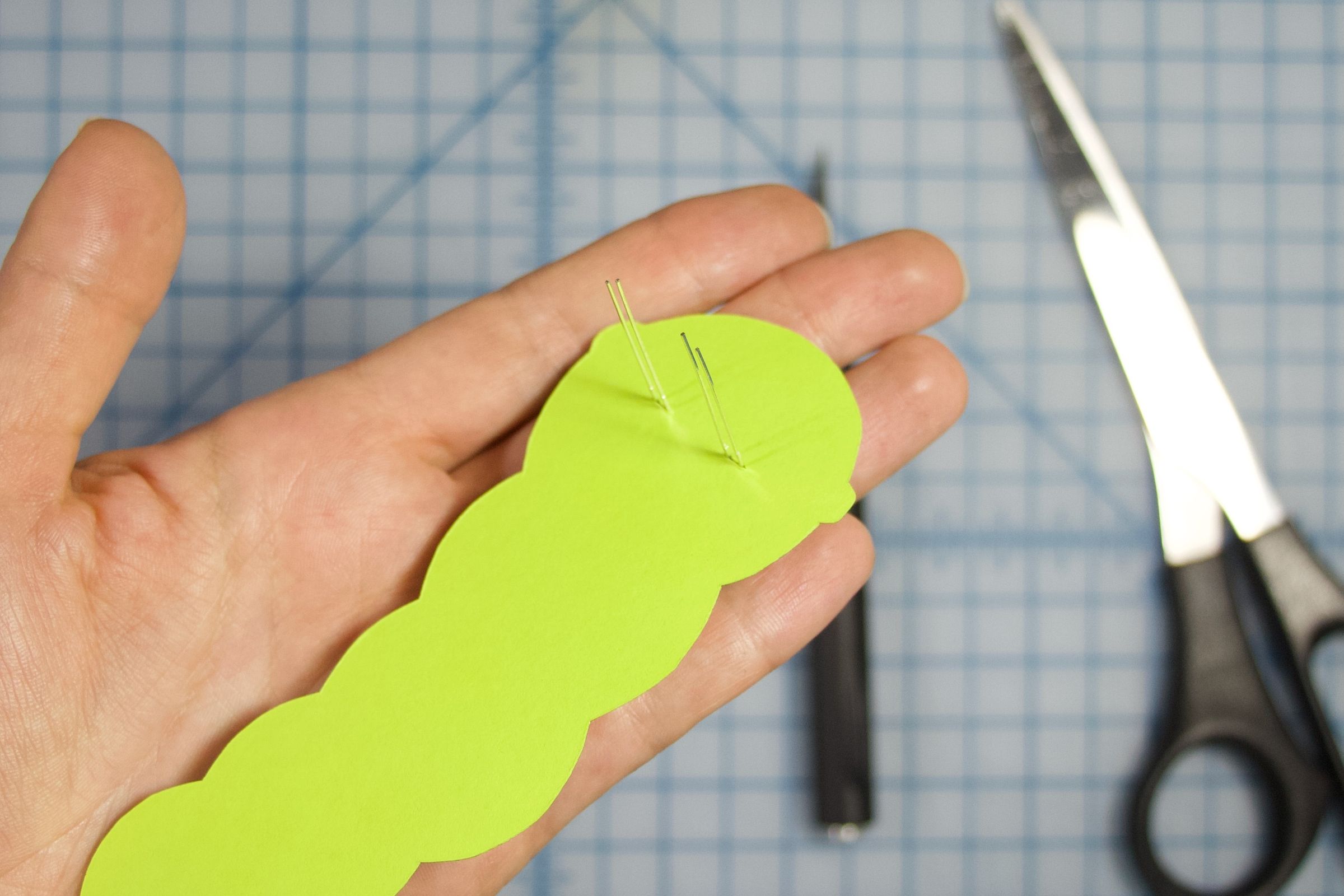 BookWorm Light-Up Book Light and Bookmark : 13 Steps (with Pictures ...