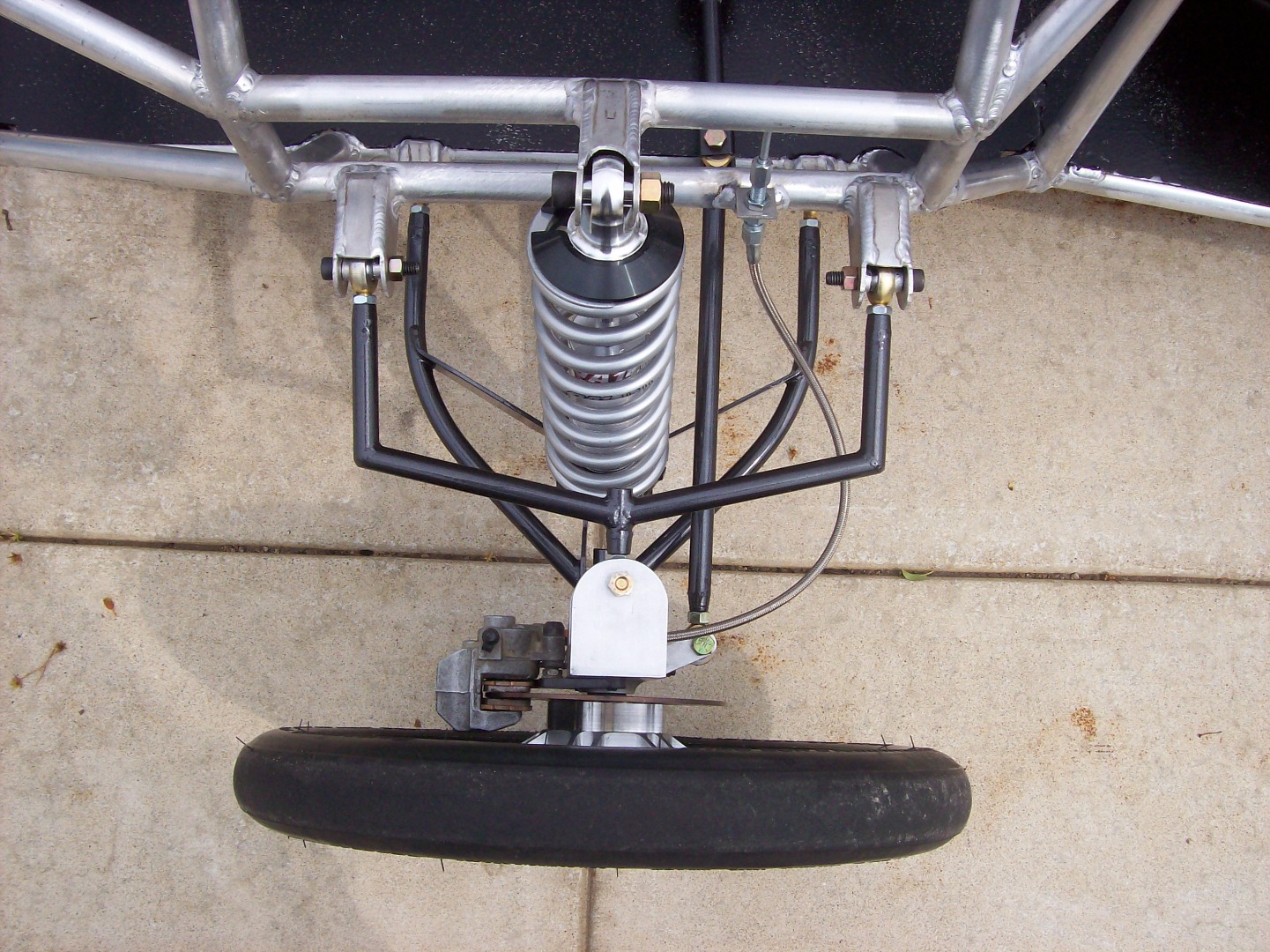 Engineering a 3 Wheel Vehicle Chassis : 15 Steps (with Pictures ...