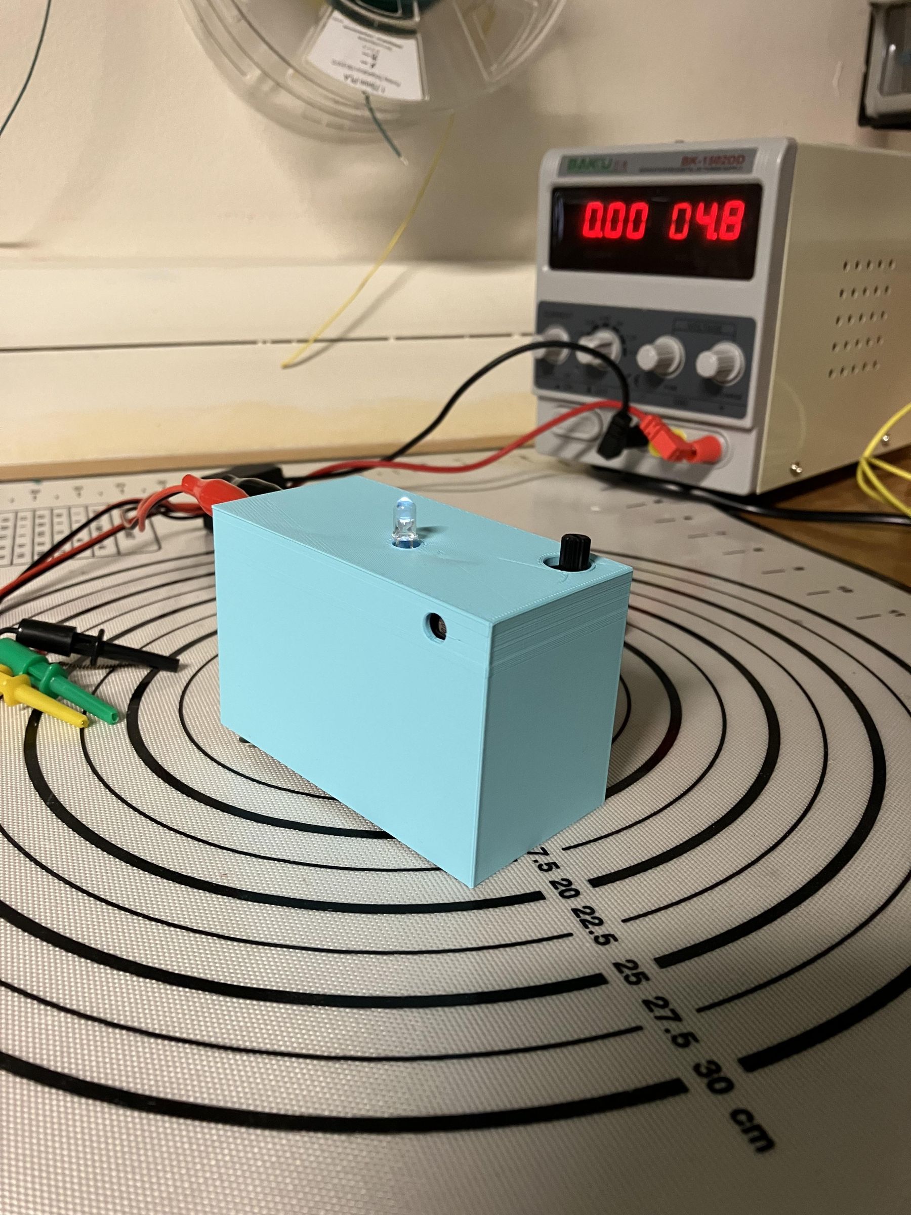 Light Detecting Circuit : 5 Steps (with Pictures) - Instructables