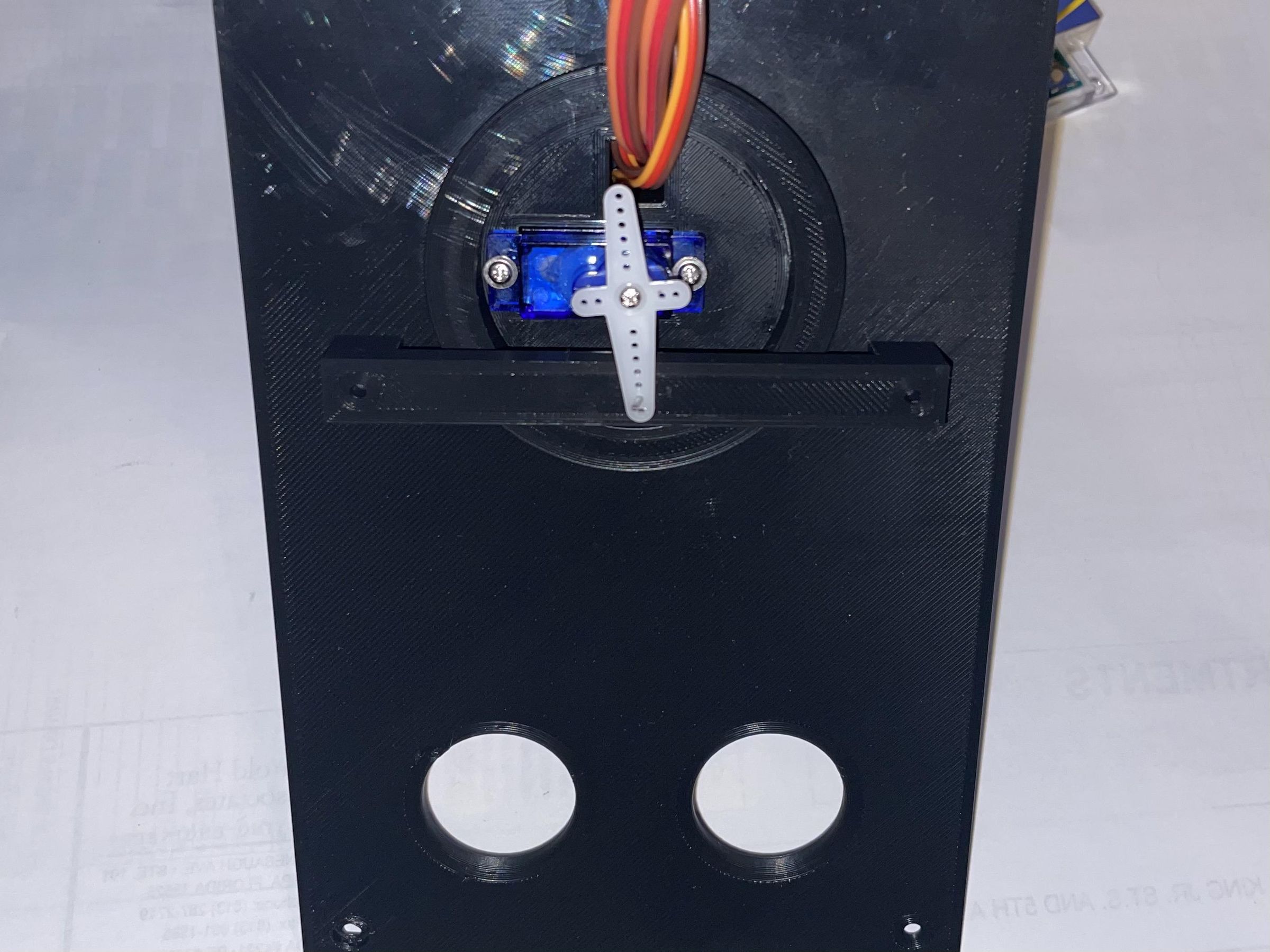 Arduino Excavator : 6 Steps - Instructables