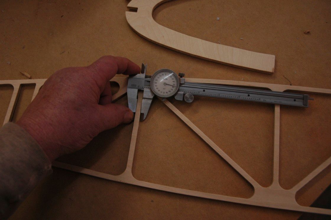 CNC Wing Ribs : 14 Steps - Instructables