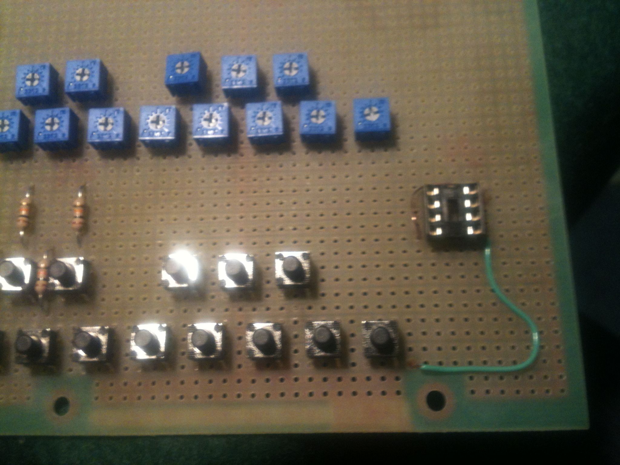 555 Astable Keyboard : 5 Steps (with Pictures) - Instructables