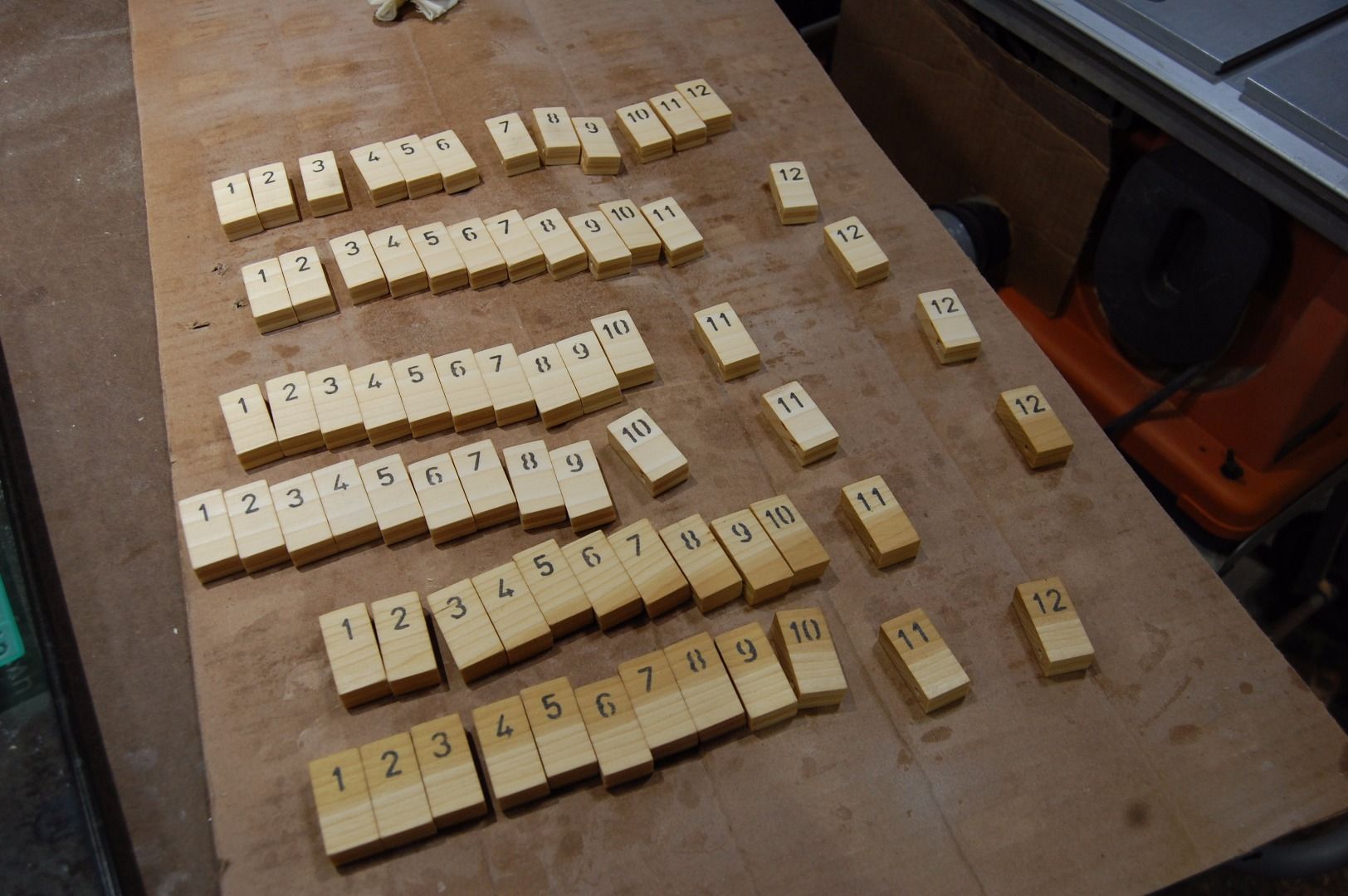 2 Player Shut the Box Game : 16 Steps (with Pictures) - Instructables